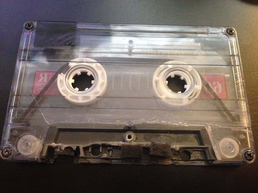 DIY Cassette Tape Echo : 5 Steps (with Pictures) - Instructables