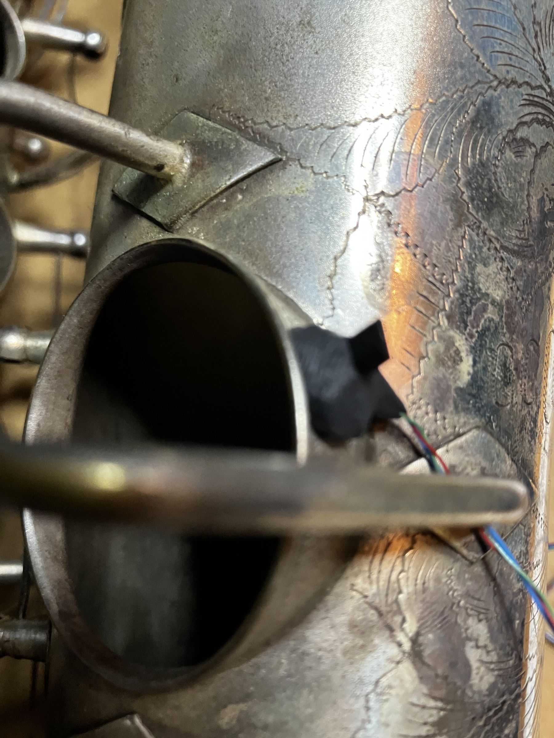 Jazz Hands: Hybrid Saxophone : 28 Steps (with Pictures) - Instructables