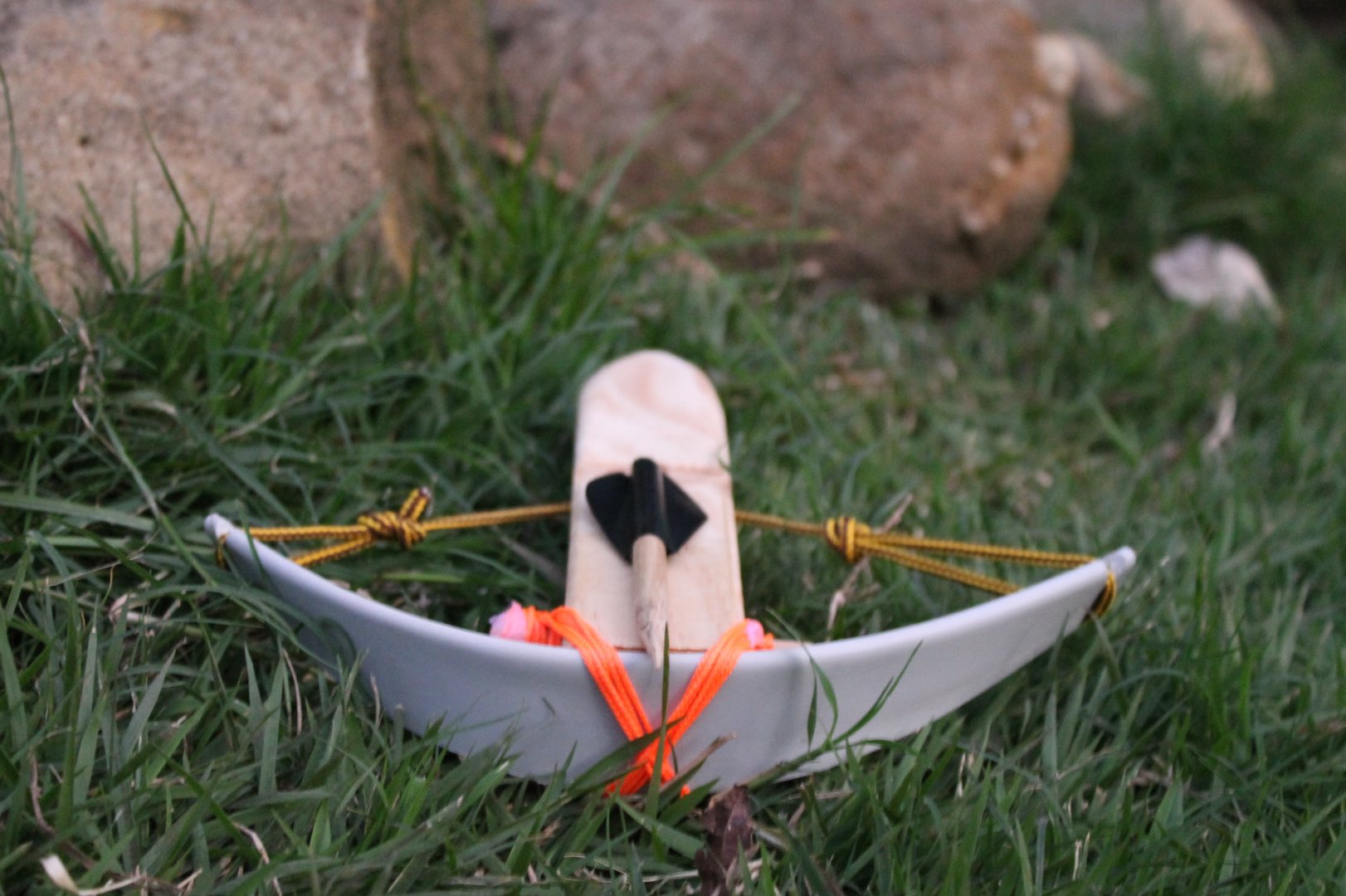 Mini PVC Crossbow : 5 Steps (with Pictures) - Instructables