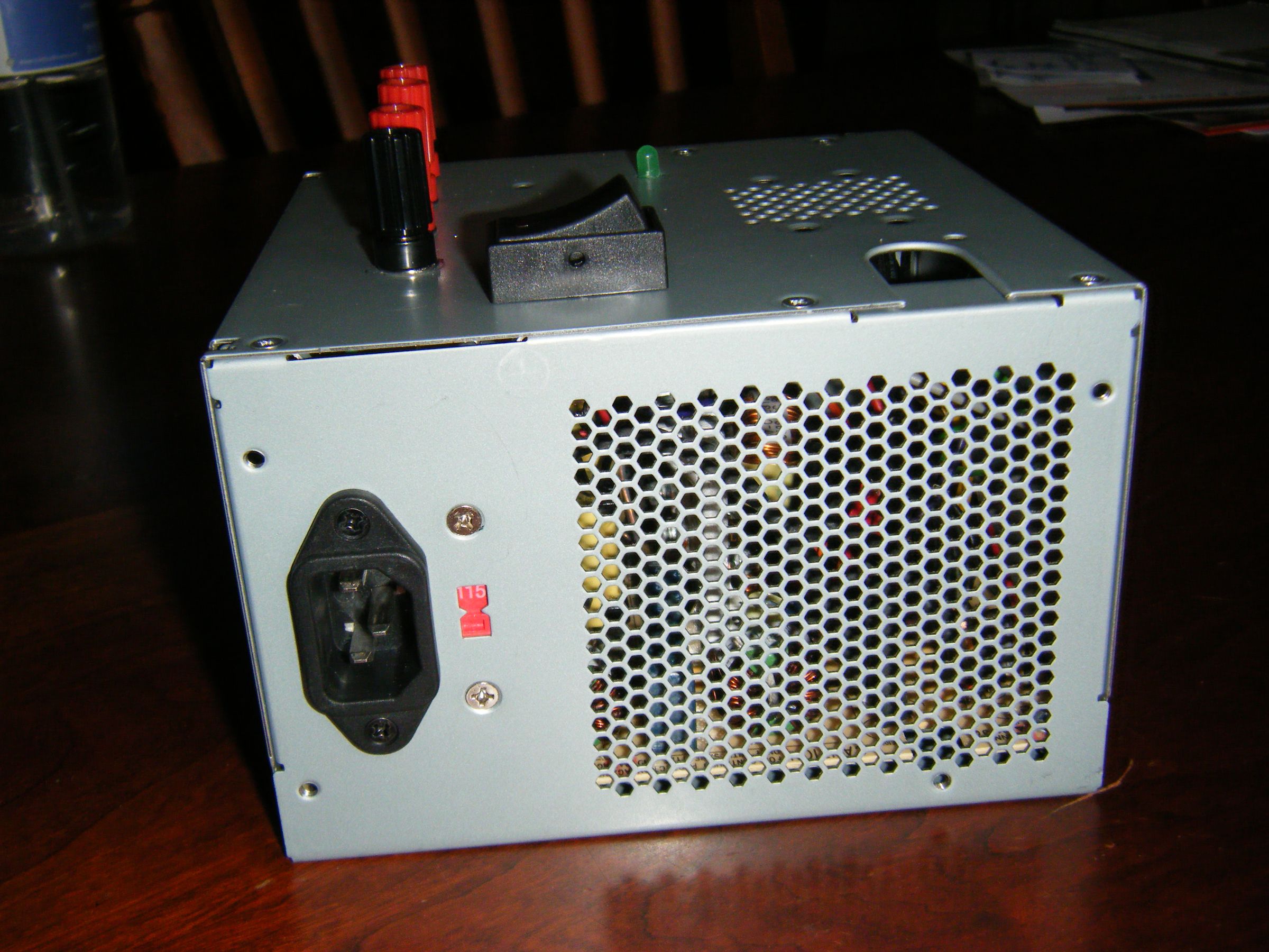 ATX Power Supply --> Cheap Bench-Top Power Supply - Instructables