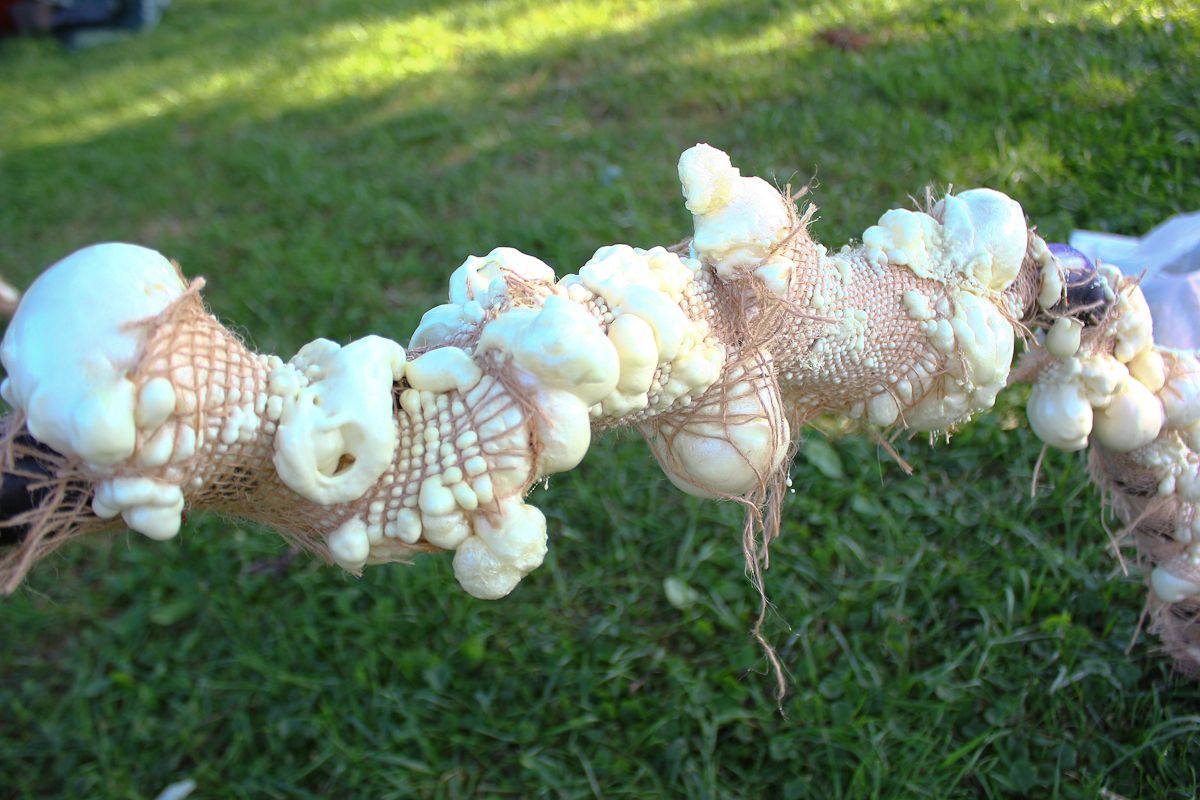 The Build of a Giant Spider : 7 Steps (with Pictures) - Instructables