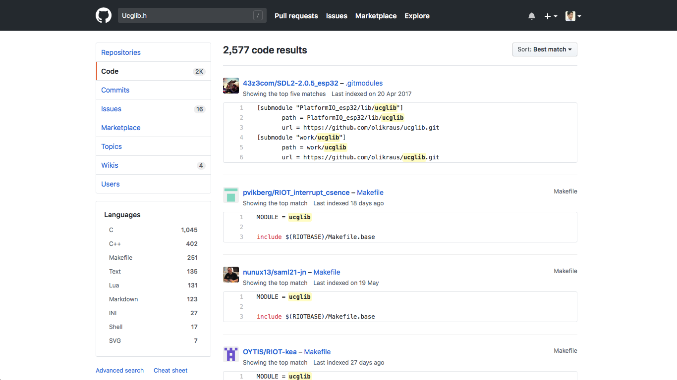Select Color Display for ESP32 : 37 Steps - Instructables