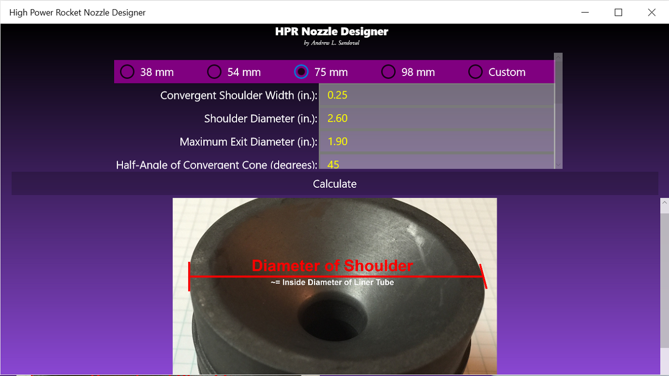 Build a High Power Rocket Nozzle : 13 Steps (with Pictures) - Instructables