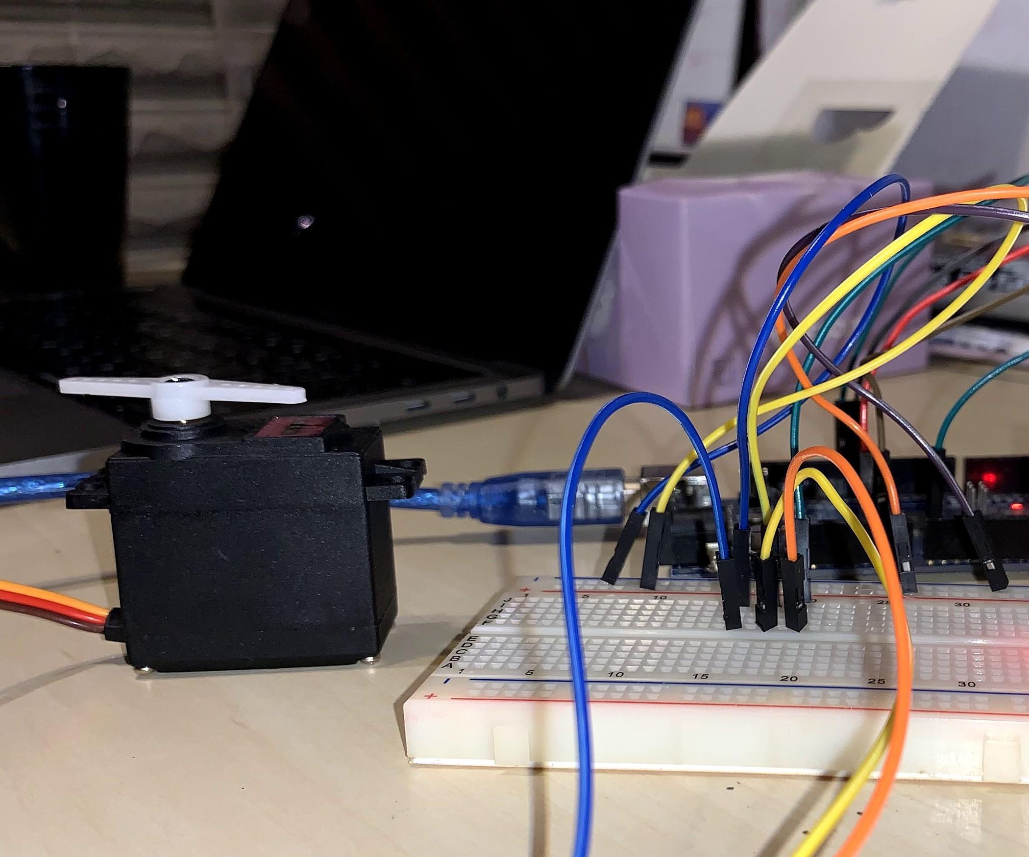 Acoustic Controller : 3 Steps - Instructables