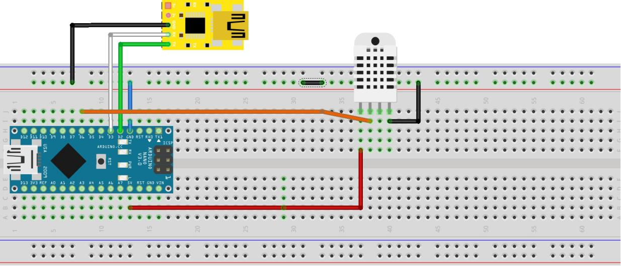 Weather Station Based on STONE LCD and Arduino : 6 Steps - Instructables