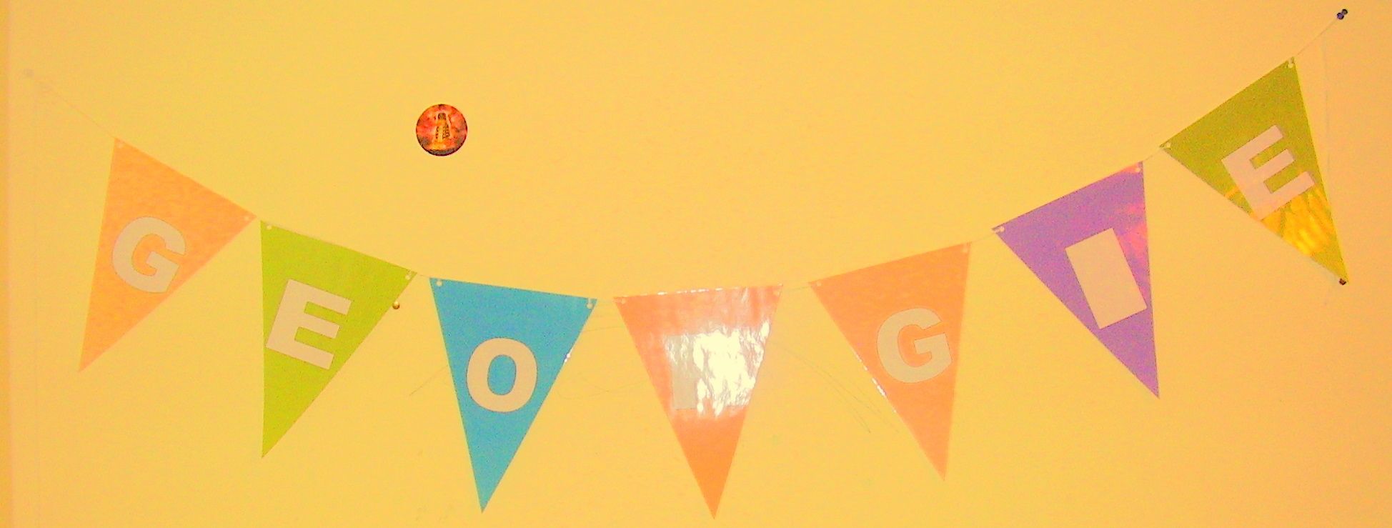 Party Bunting : 3 Steps (with Pictures) - Instructables