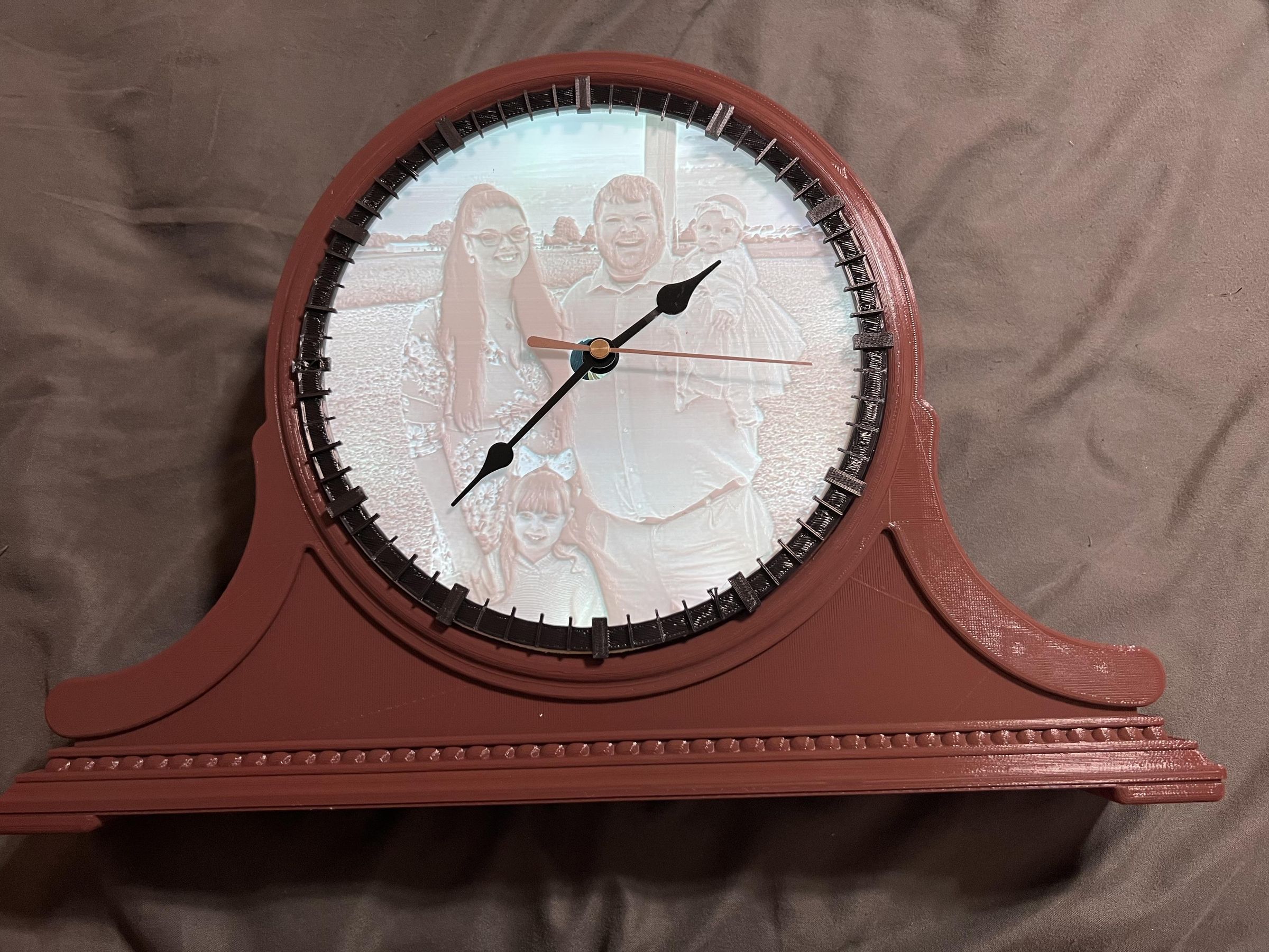 Lithophane Clock : 6 Steps (with Pictures) - Instructables
