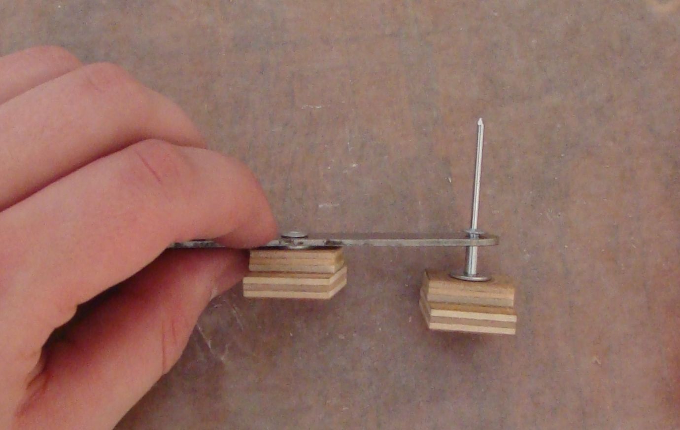 Do-nothing Machine : 7 Steps (with Pictures) - Instructables