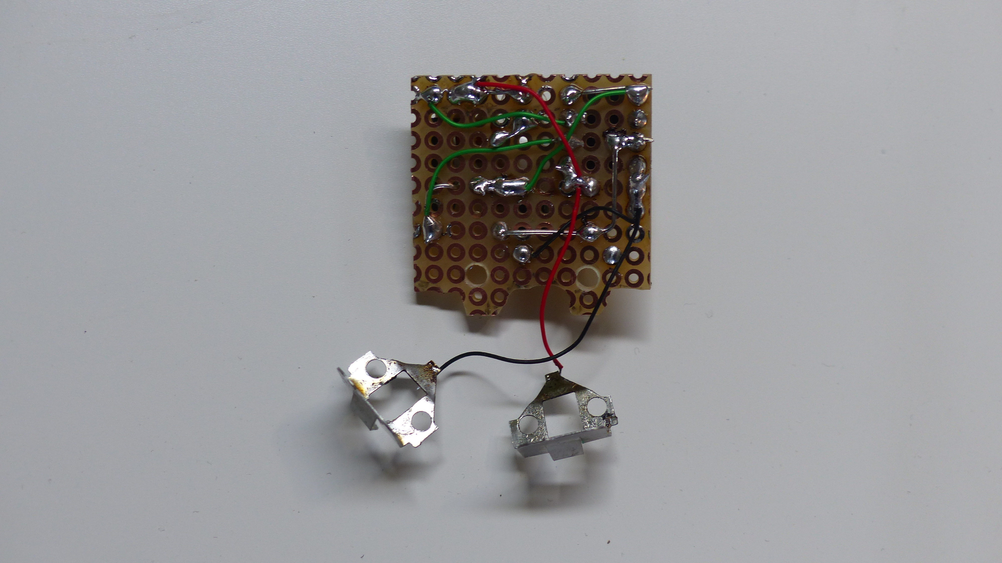 Intelligent Tail Light : 3 Steps - Instructables