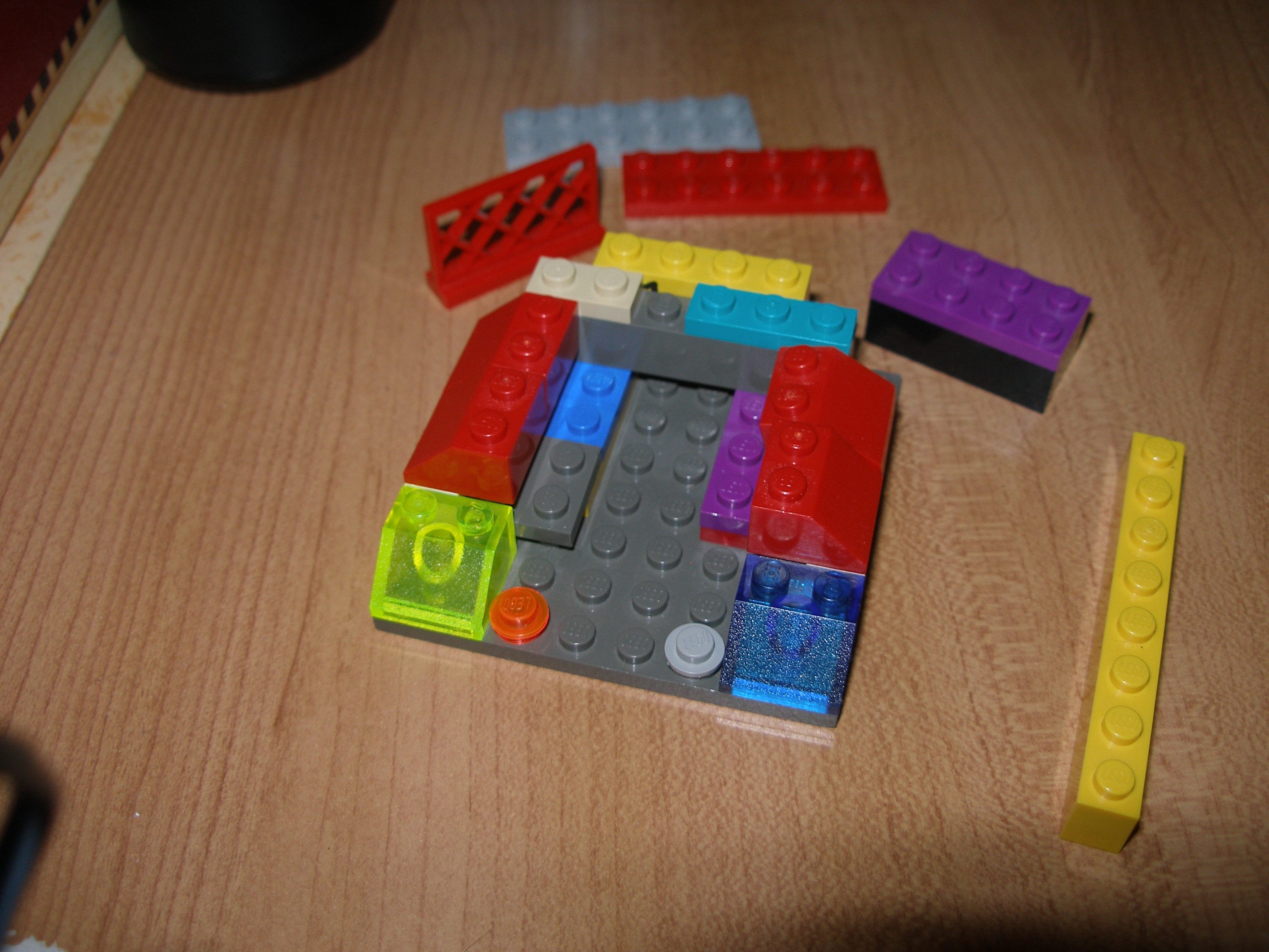 Easy LEGO IPod Dock : 6 Steps - Instructables