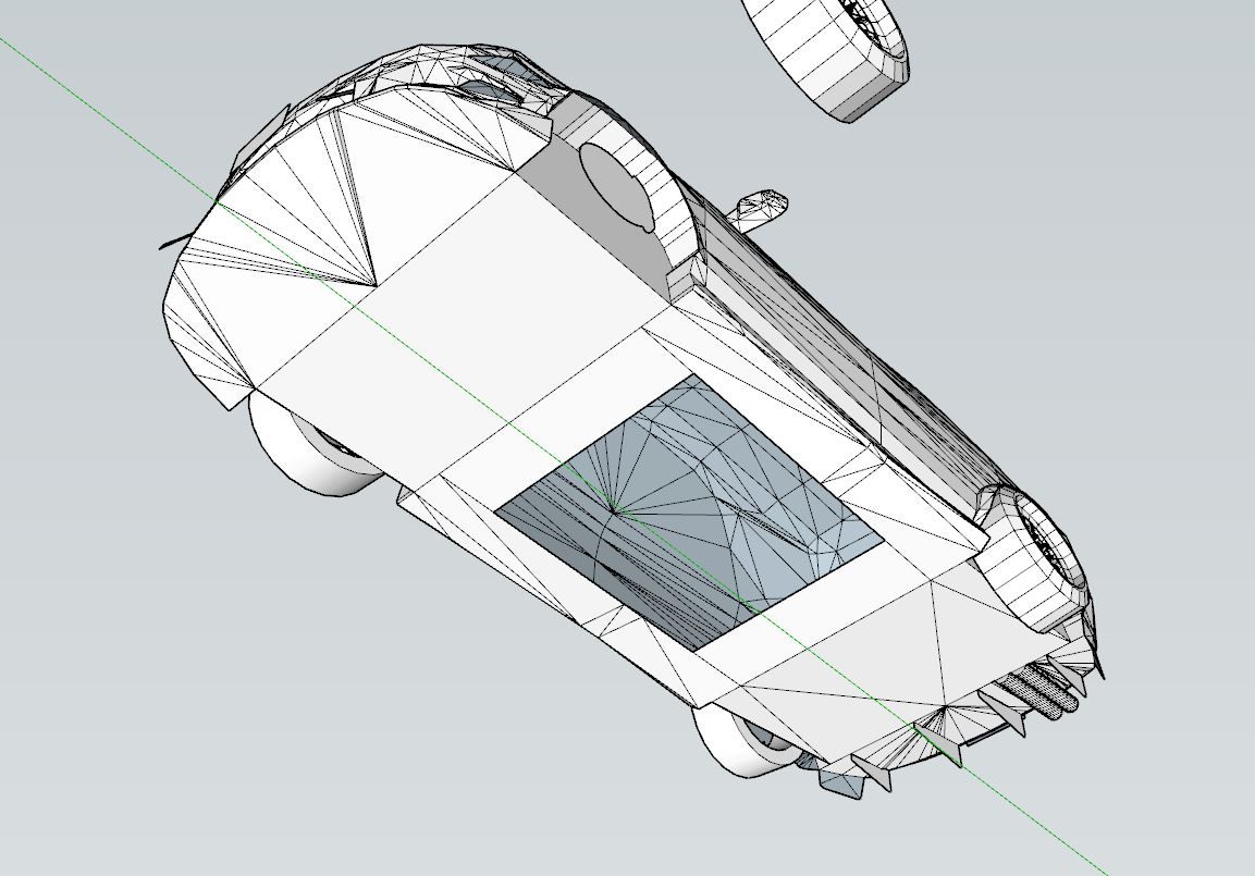 How to Make Your Own Papermodel Car : 9 Steps (with Pictures ...