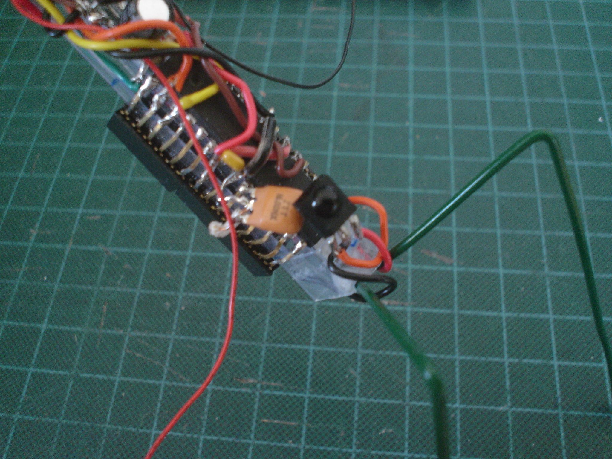 Freeform Arduino : 11 Steps (with Pictures) - Instructables