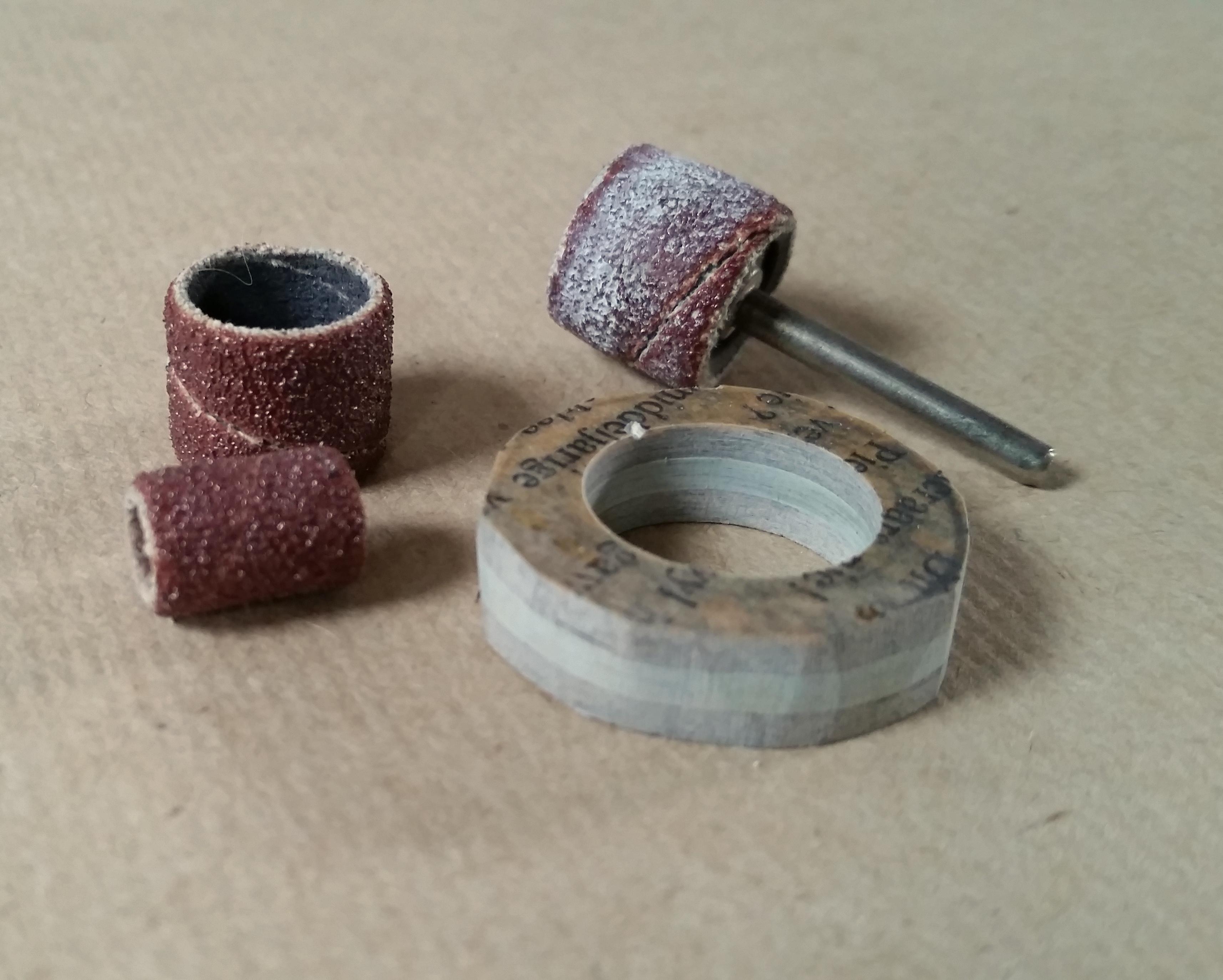 Layered Paper Composite Rings : 13 Steps (with Pictures) - Instructables