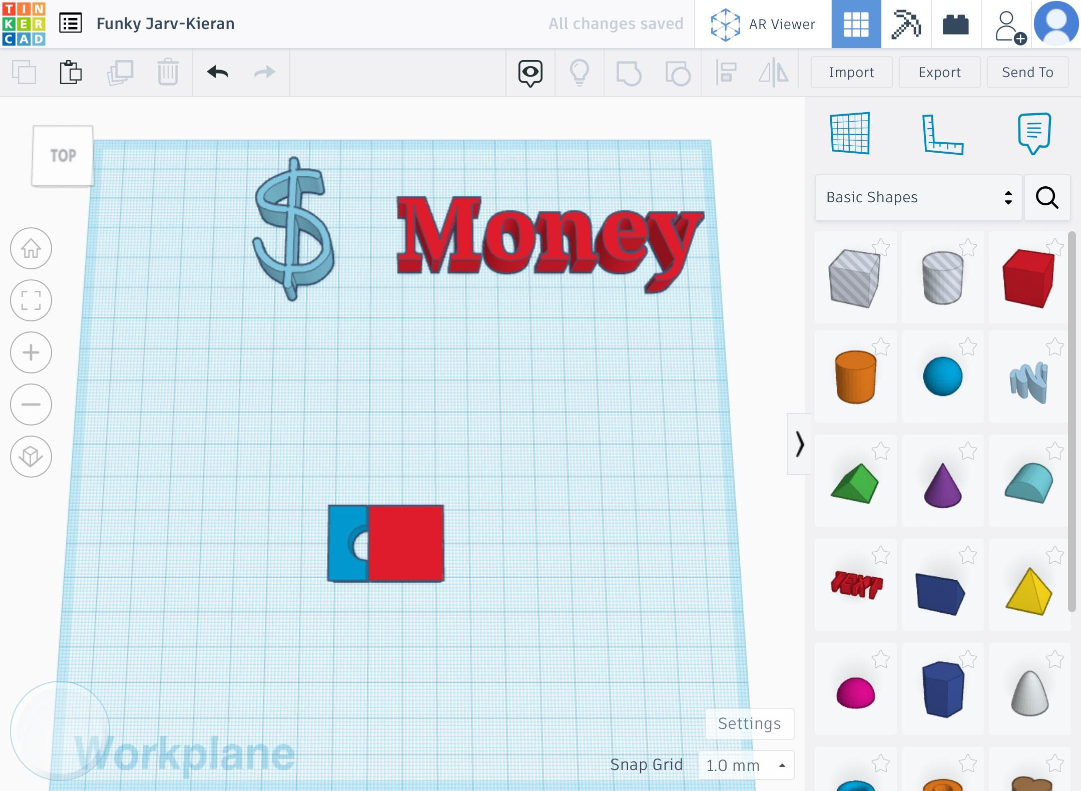 How to Use TinkerCad (for Beginners) : 7 Steps - Instructables