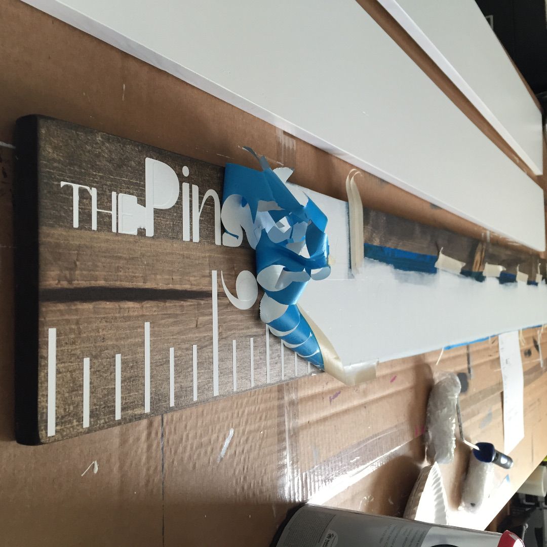 Growth Chart Ruler DIY With Video : 10 Steps (with Pictures ...