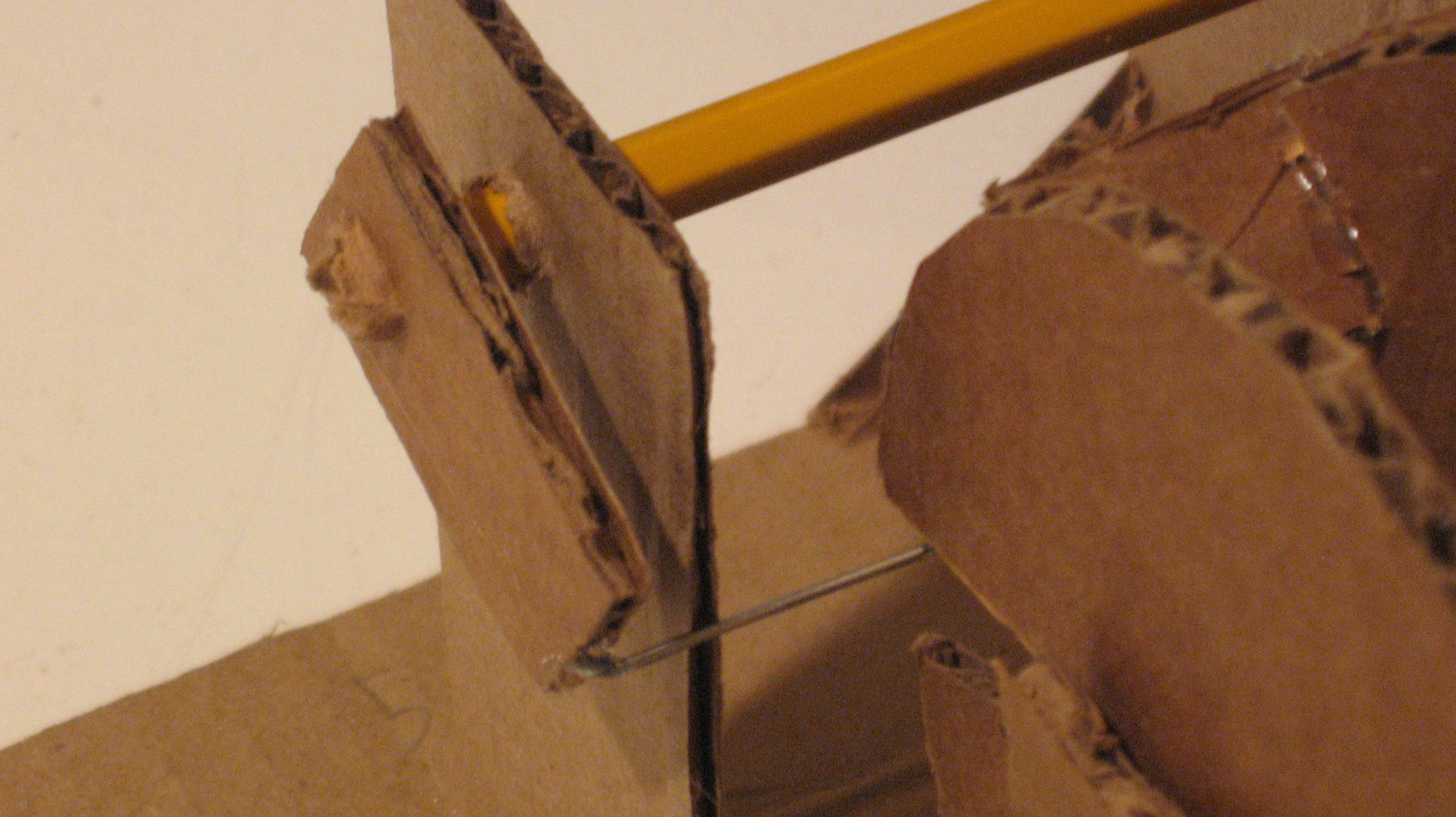 How to Build a Cardboard Combination Padlock : 9 Steps (with Pictures ...