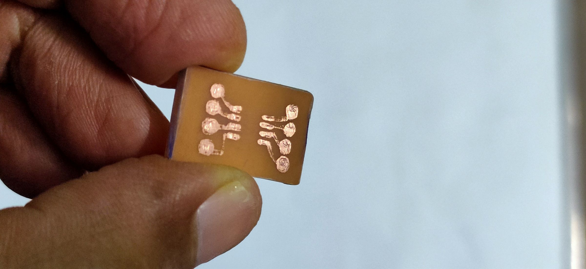 Make SMD ICs Breadboard Friendly ! : 10 Steps (with Pictures ...