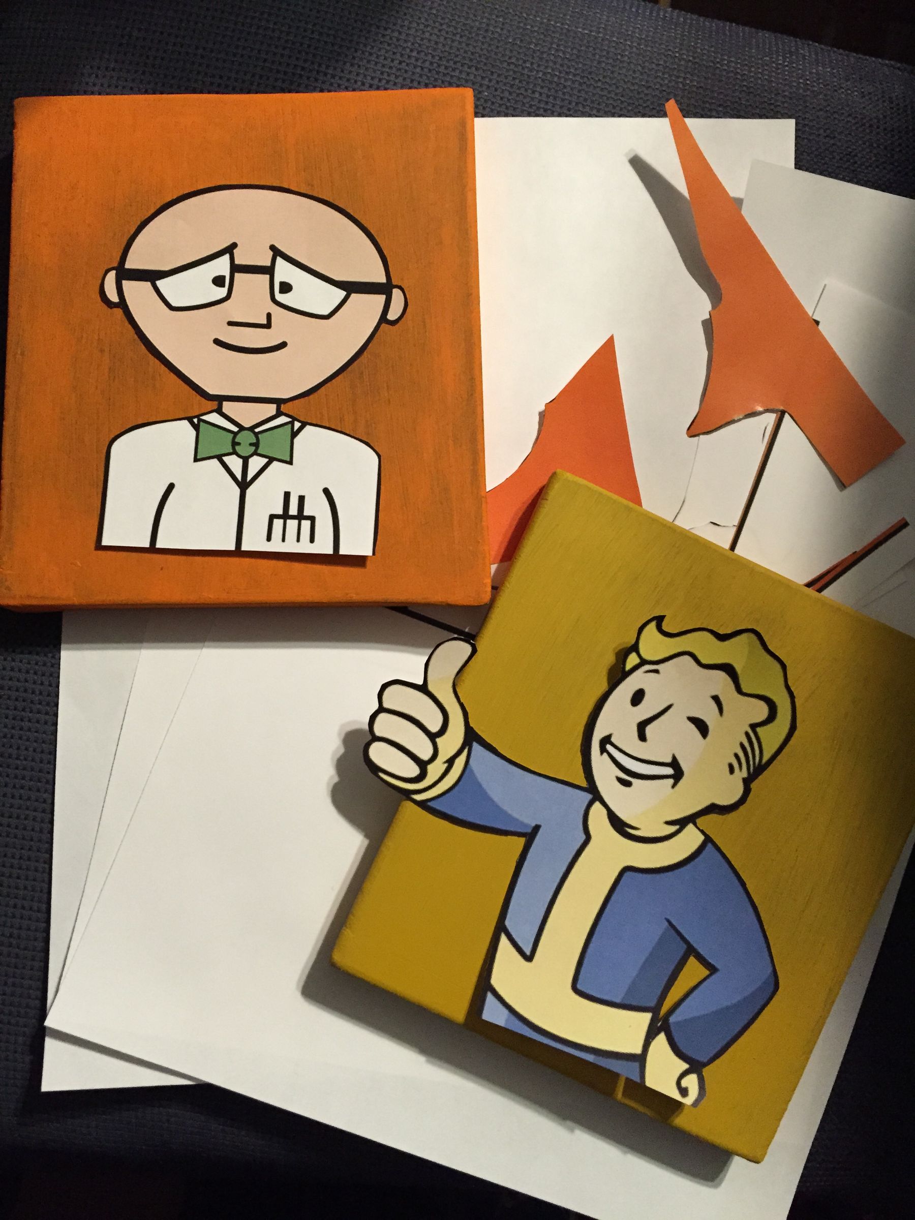 Custom Character Hanger Hooks : 3 Steps (with Pictures) - Instructables
