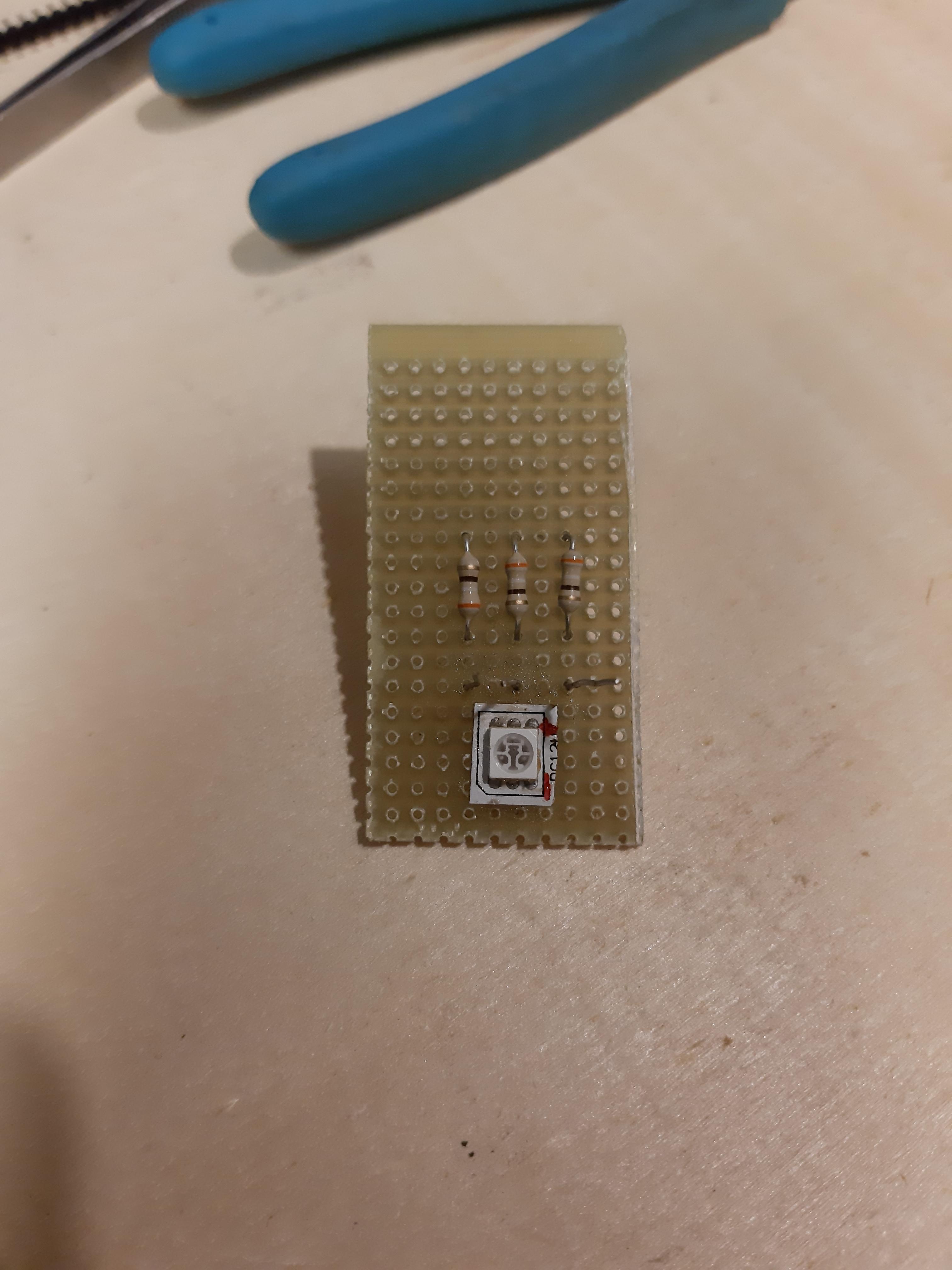 A Quick RGB Led From Waste : 5 Steps (with Pictures) - Instructables