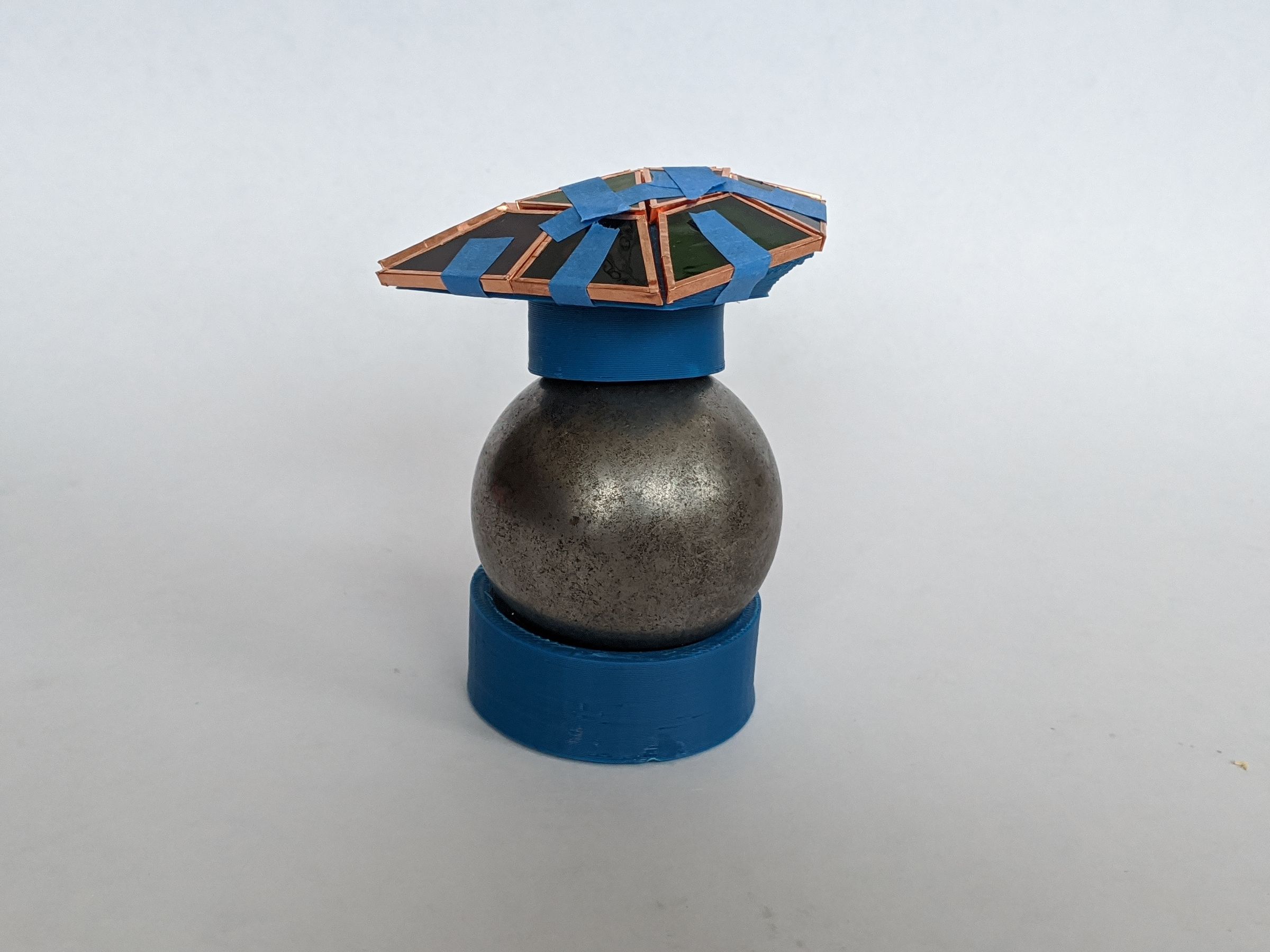 Magnetic Ball Bearing Work Holder : 4 Steps (with Pictures) - Instructables