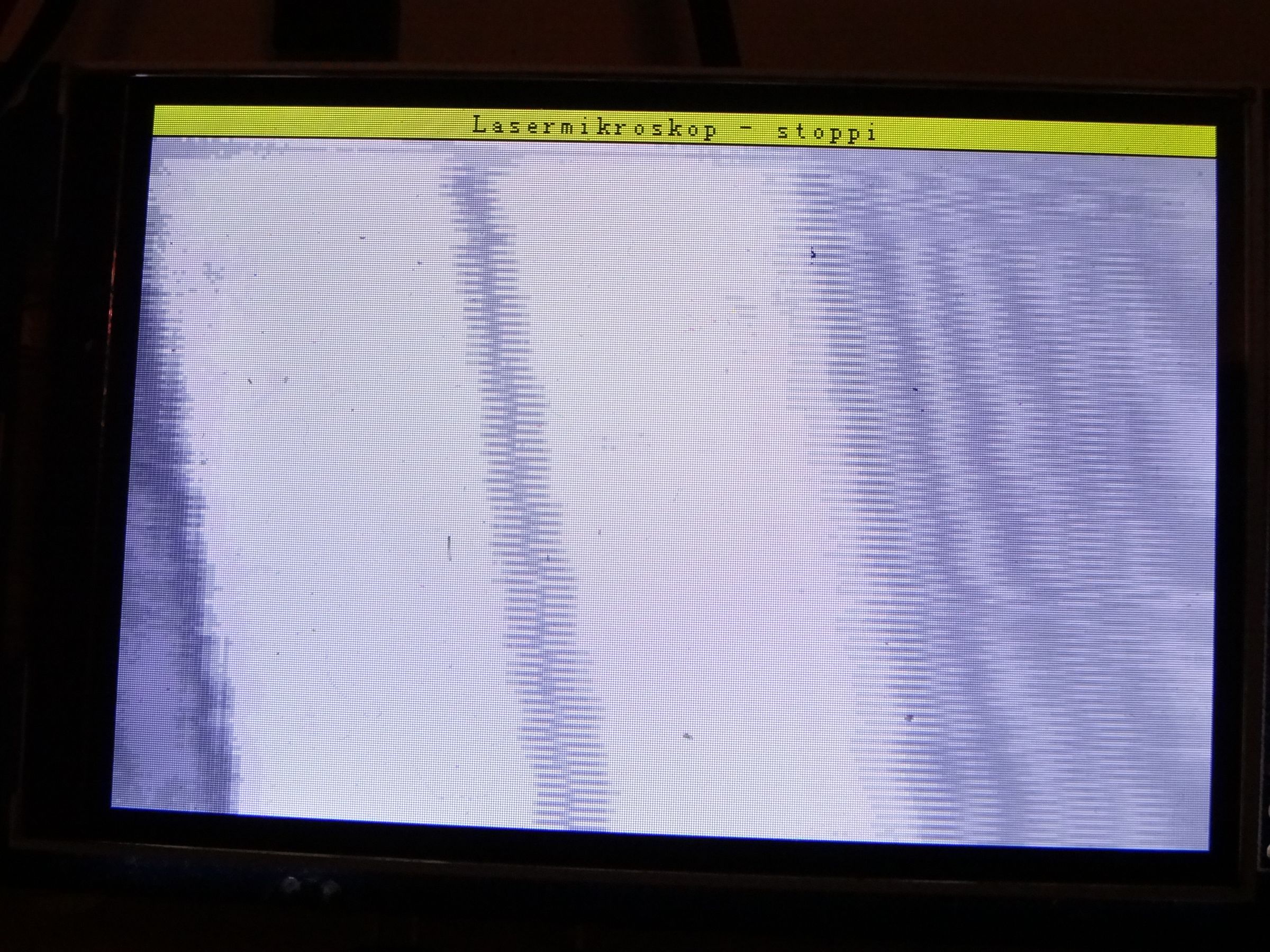 Scanning Laser Microscope With Arduino : 7 Steps (with Pictures) - Instructables