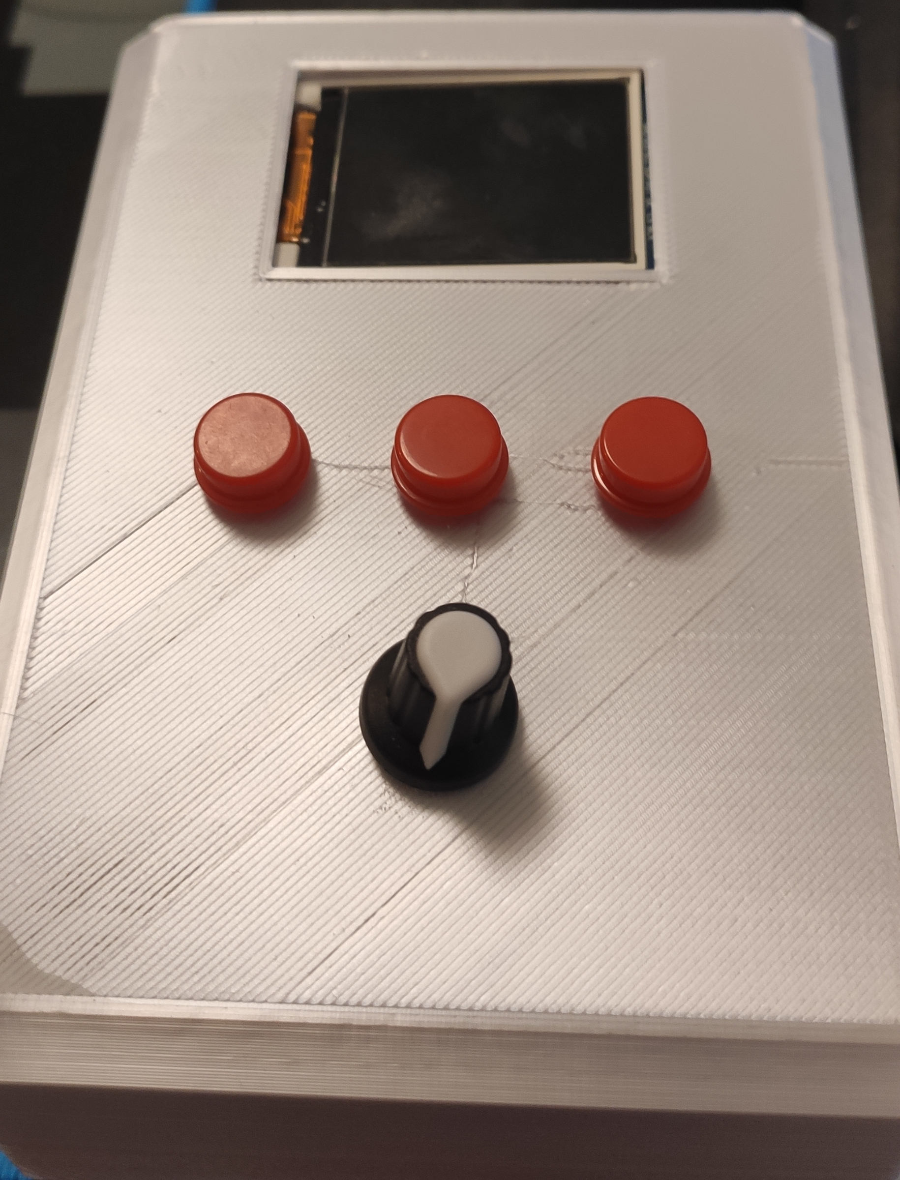 Arduino & TFT Screen Volume Mixer : 7 Steps (with Pictures) - Instructables