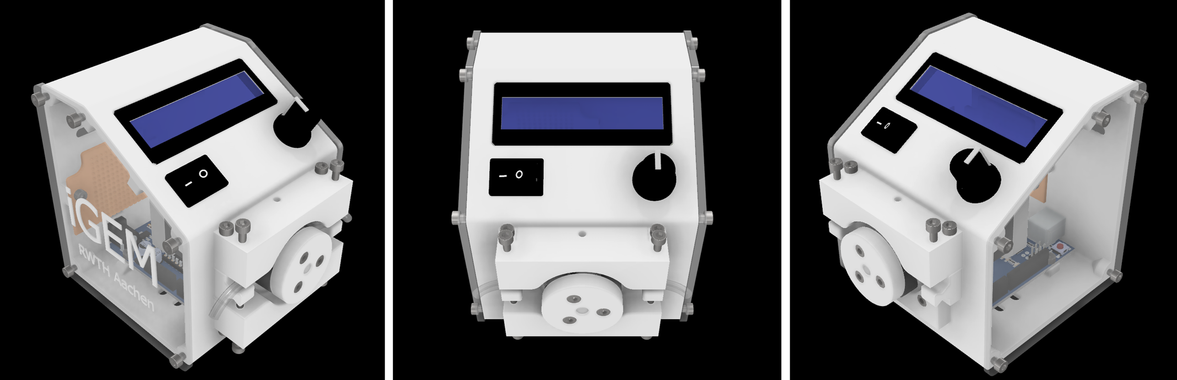 Precise Peristaltic Pump : 13 Steps - Instructables