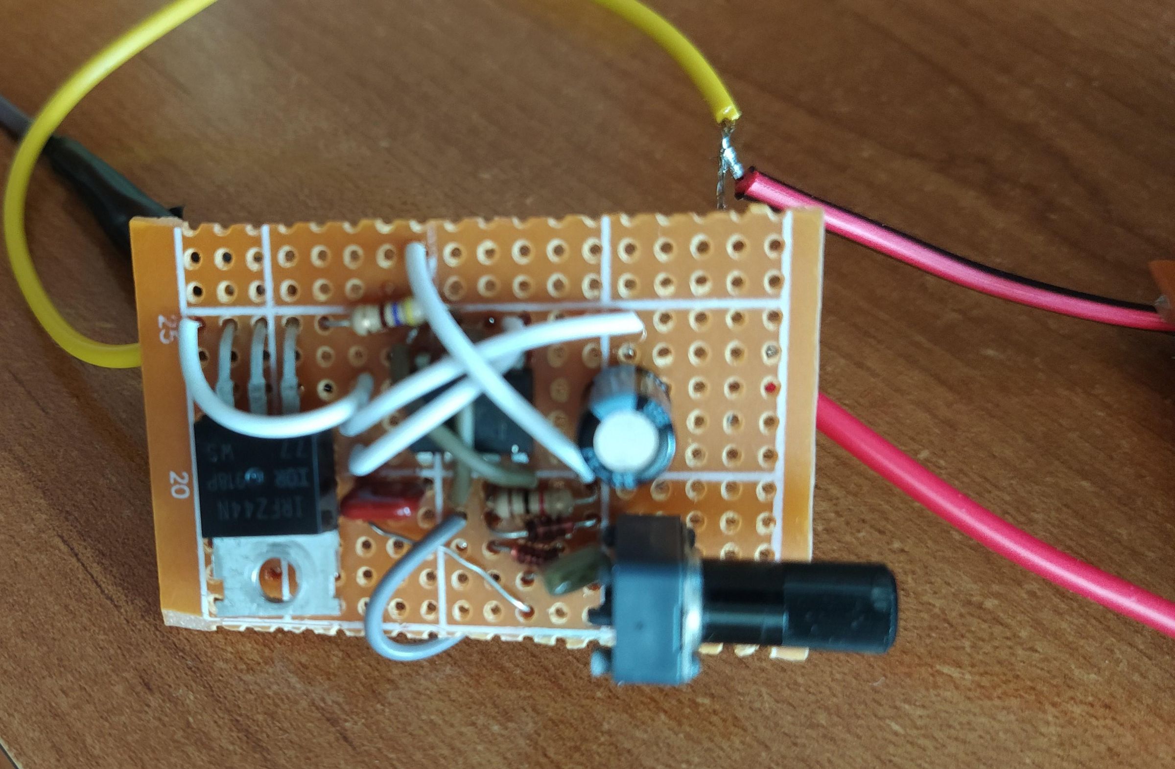 CCFL Driver With PWM Control : 3 Steps - Instructables