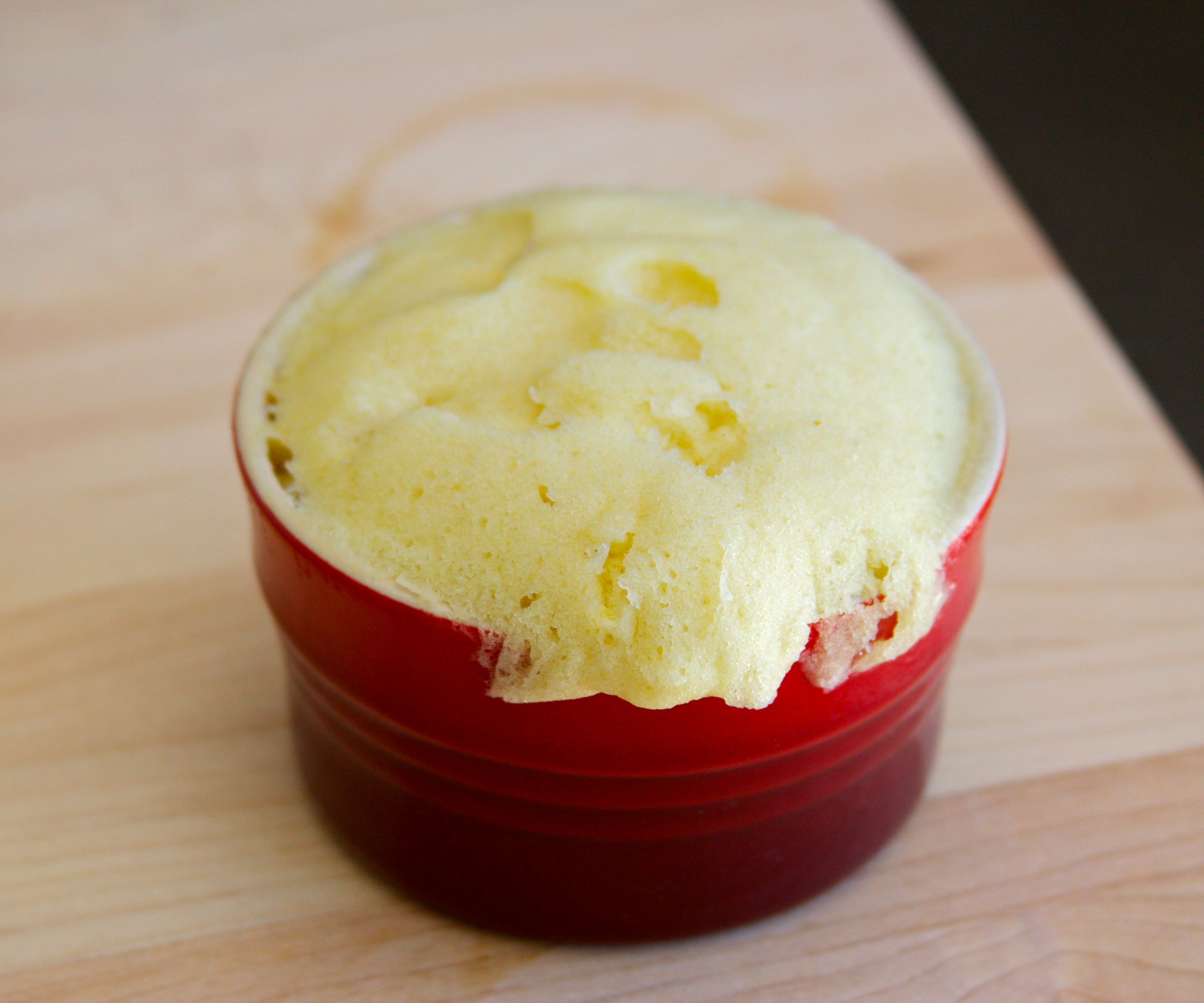 Microwave Cake : 4 Steps (with Pictures) - Instructables