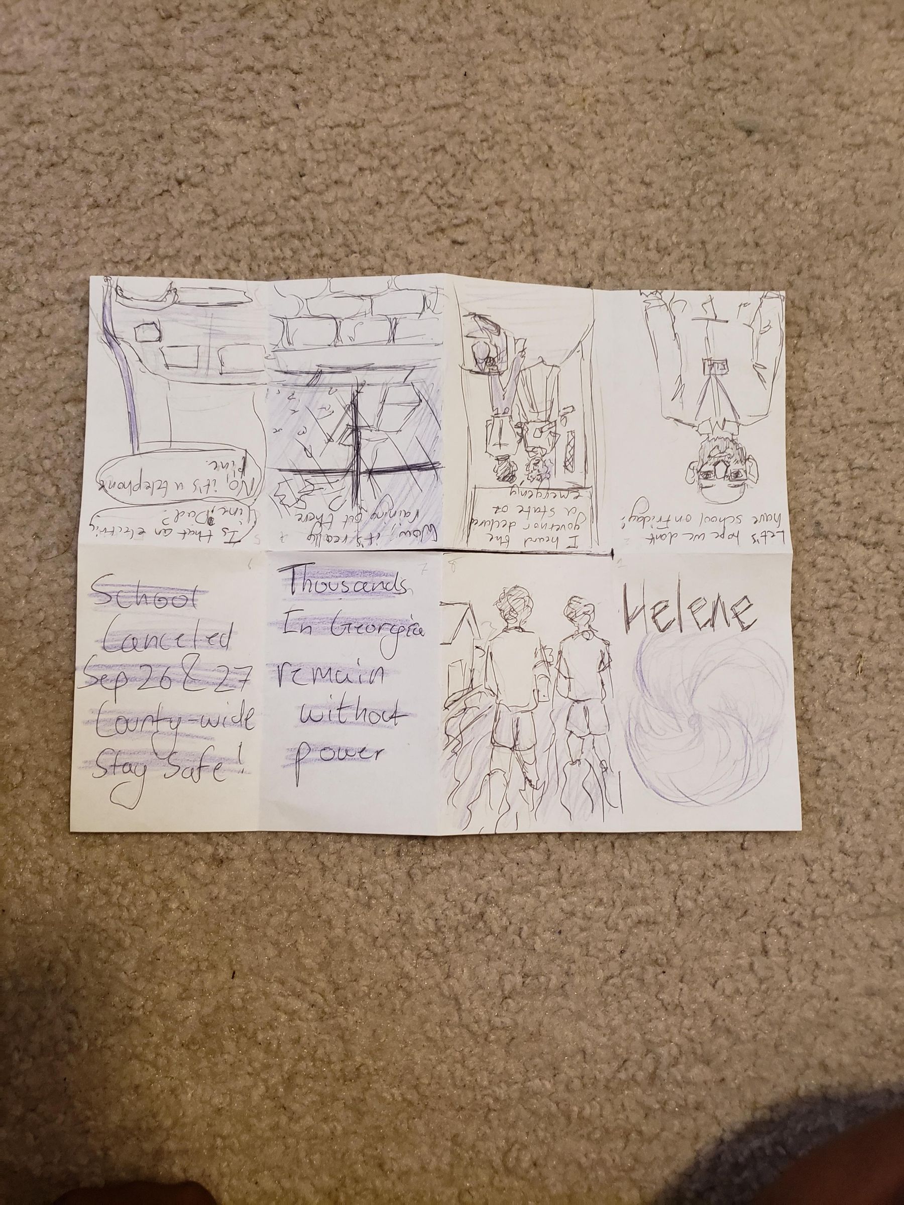 Making a Zine! : 6 Steps - Instructables