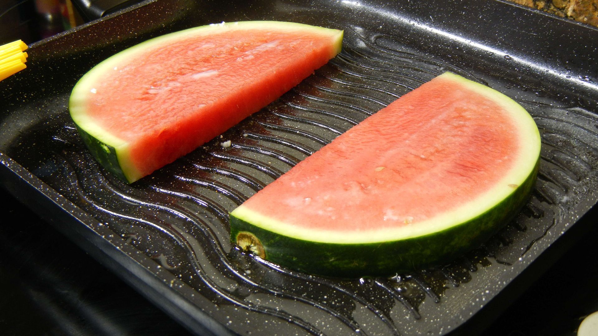 Fried Watermelon : 5 Steps - Instructables