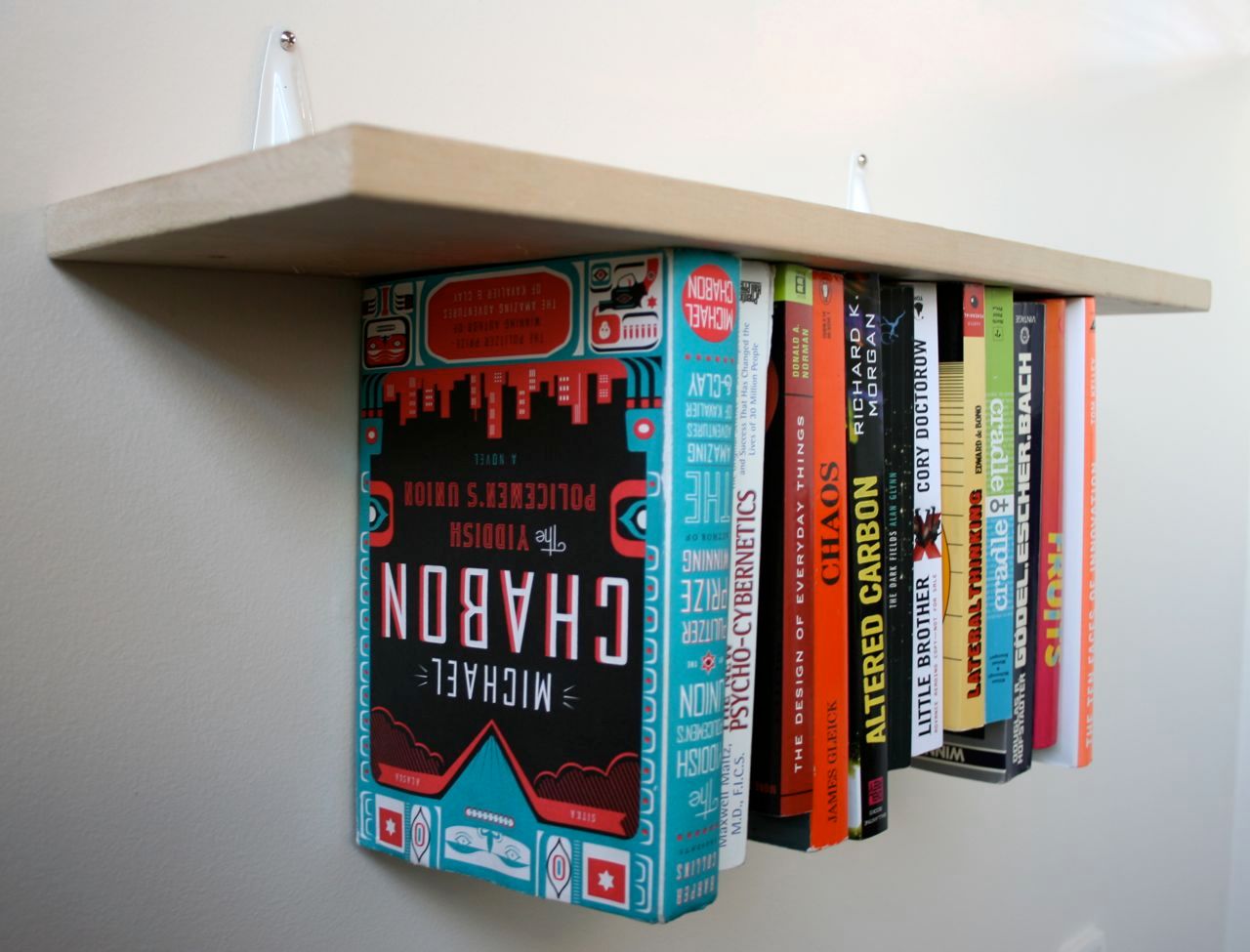 Inverted Bookshelf : 6 Steps (with Pictures) - Instructables