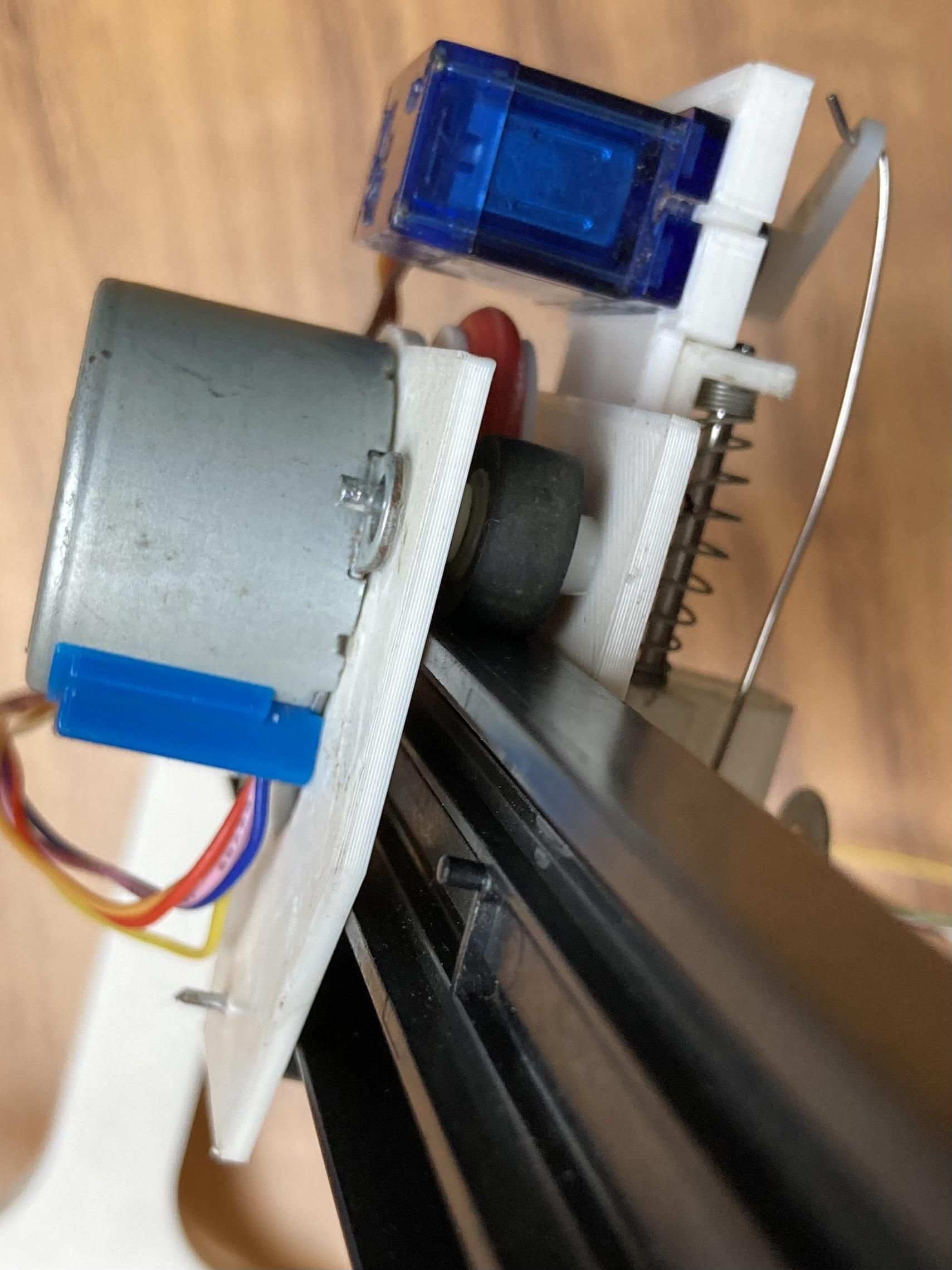 Polar CNC Plotter : 11 Steps (with Pictures) - Instructables