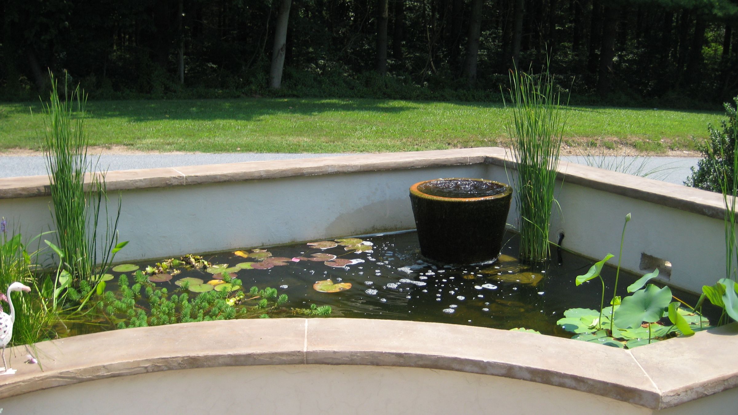 The Ultimate Koi Pond : 15 Steps (with Pictures) - Instructables