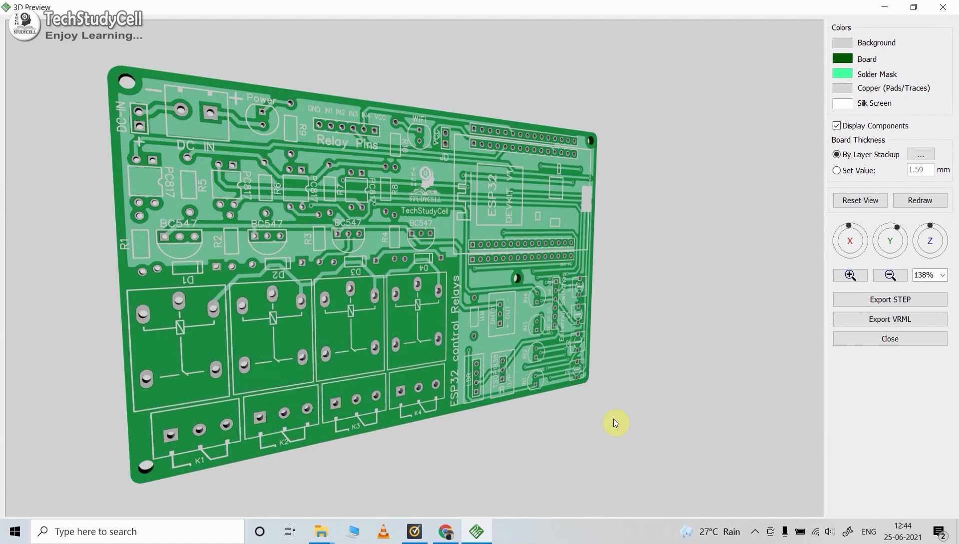 Arduino IoT Cloud ESP32 Alexa Voice Control Smart Home | IoT 2021 : 21 ...