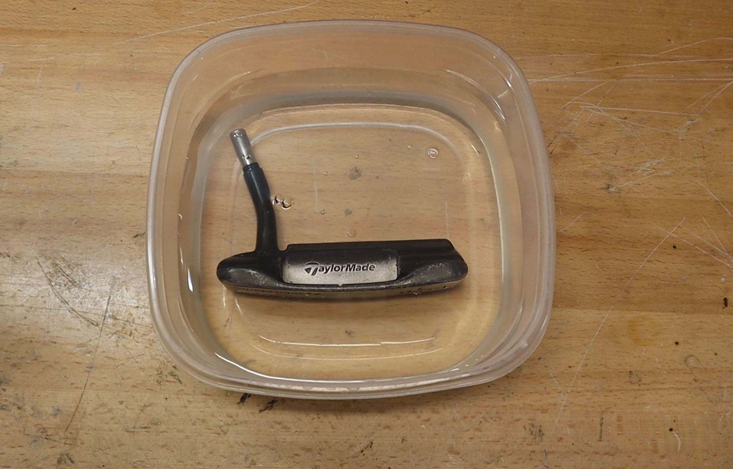 Putter Restoration : 15 Steps (with Pictures) - Instructables