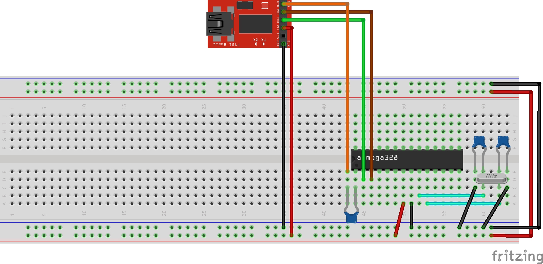 An Advanced Approach to Arduino & AVR Programming : 7 Steps - Instructables