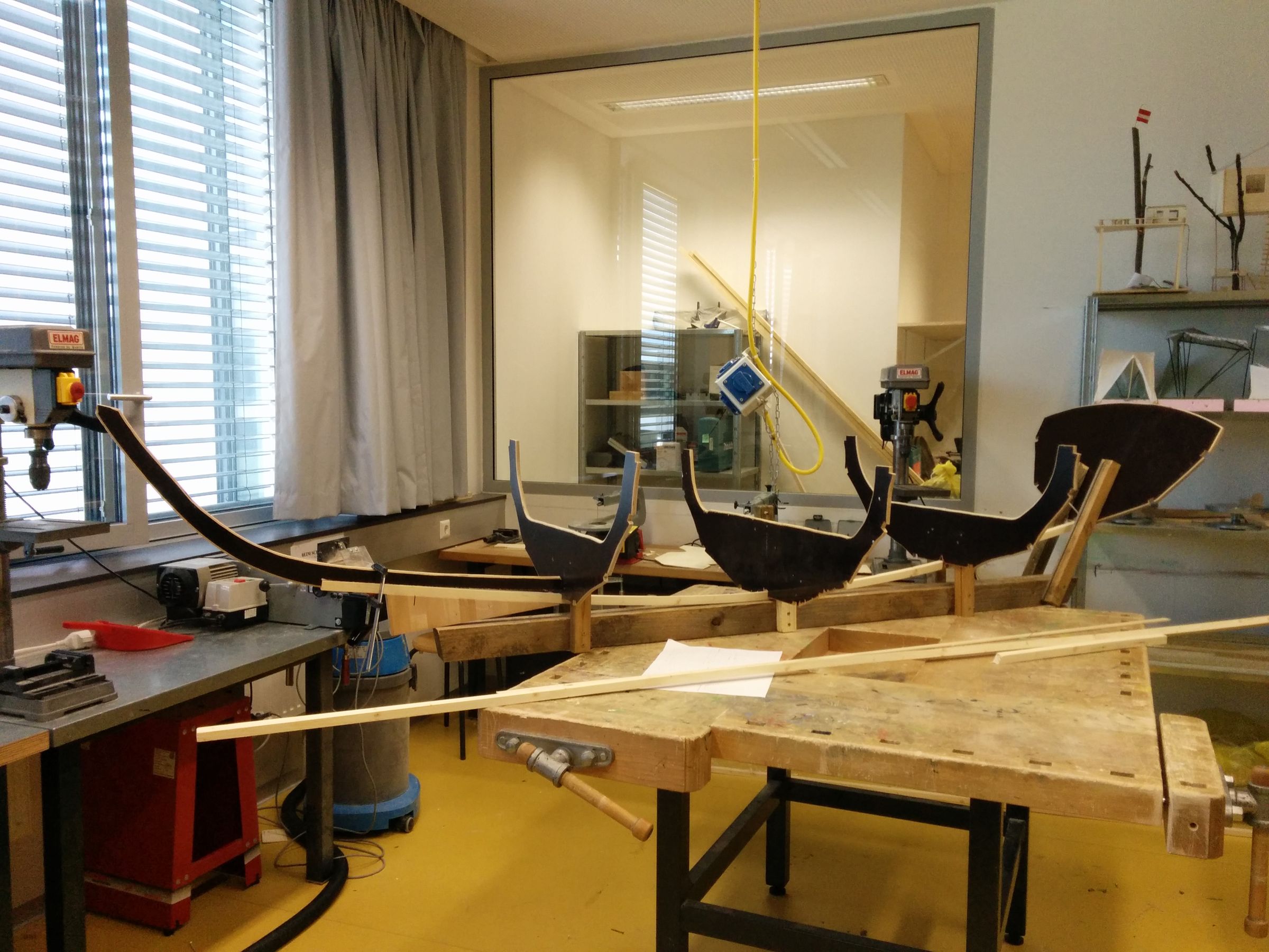 240cm Skin on Frame Sailing Pram With Mirage Drive : 7 Steps (with ...