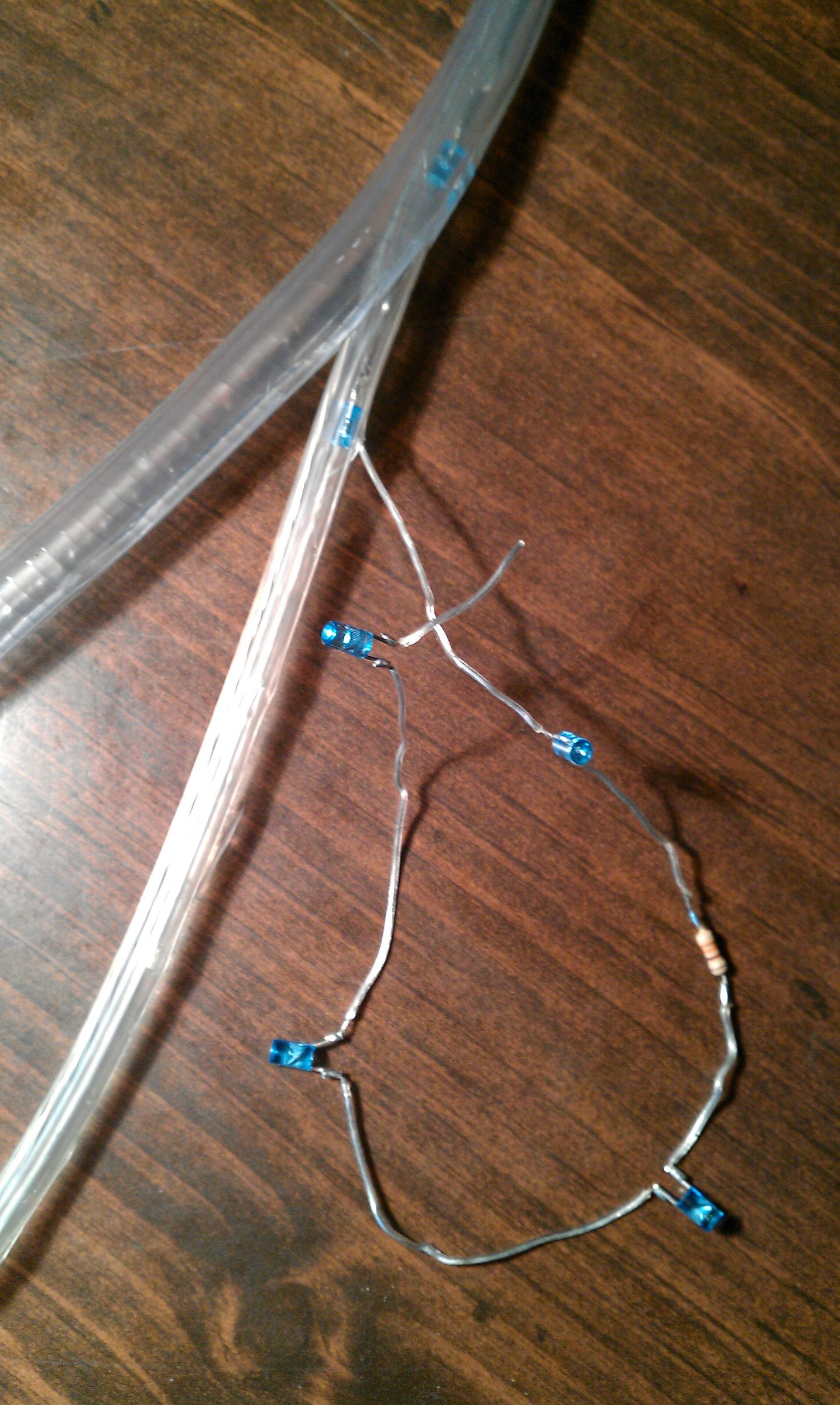 Bicycle Rim Lights : 5 Steps (with Pictures) - Instructables