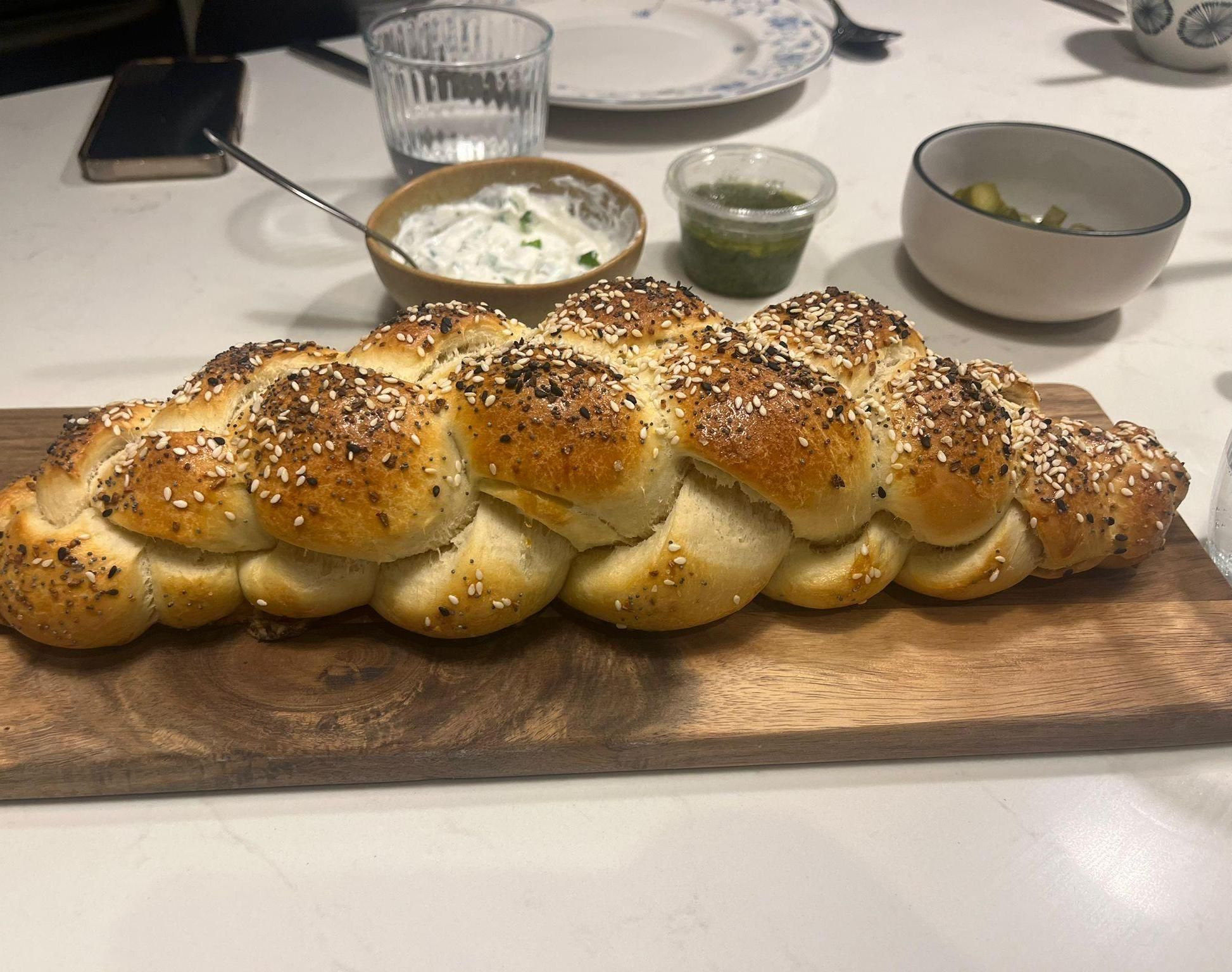 "Halla" Recipe : 5 Steps (with Pictures) - Instructables