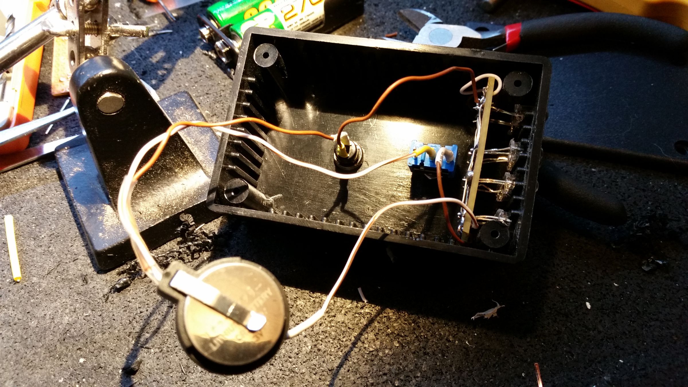 Diy Flashlight - Instructables