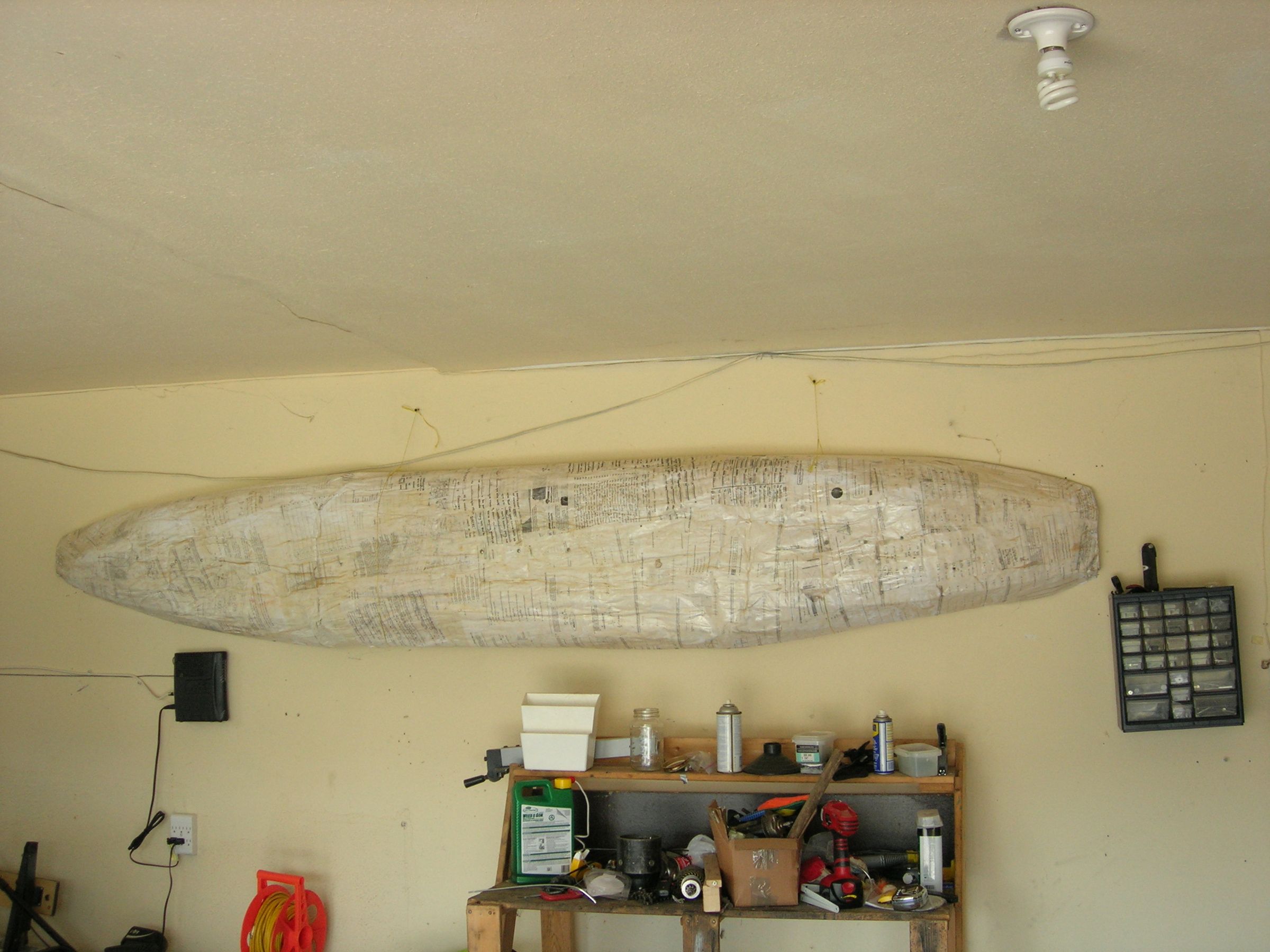 The Incredible Paper Canoe : 7 Steps (with Pictures) - Instructables