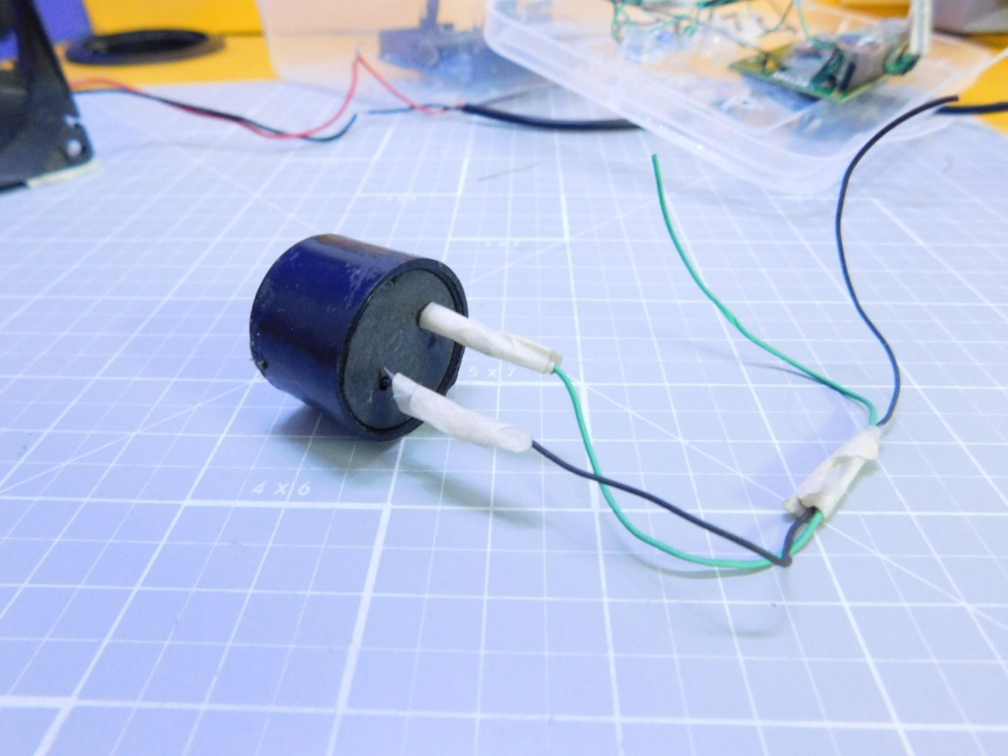 Arduino Controlled Kitchen Timer : 10 Steps (with Pictures) - Instructables