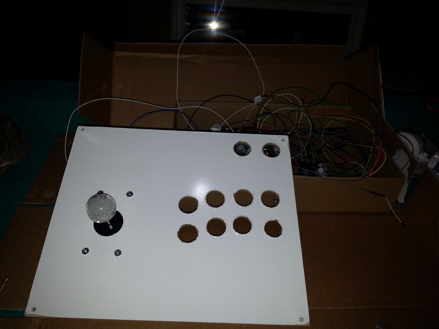Arduino FightStick : 9 Steps (with Pictures) - Instructables