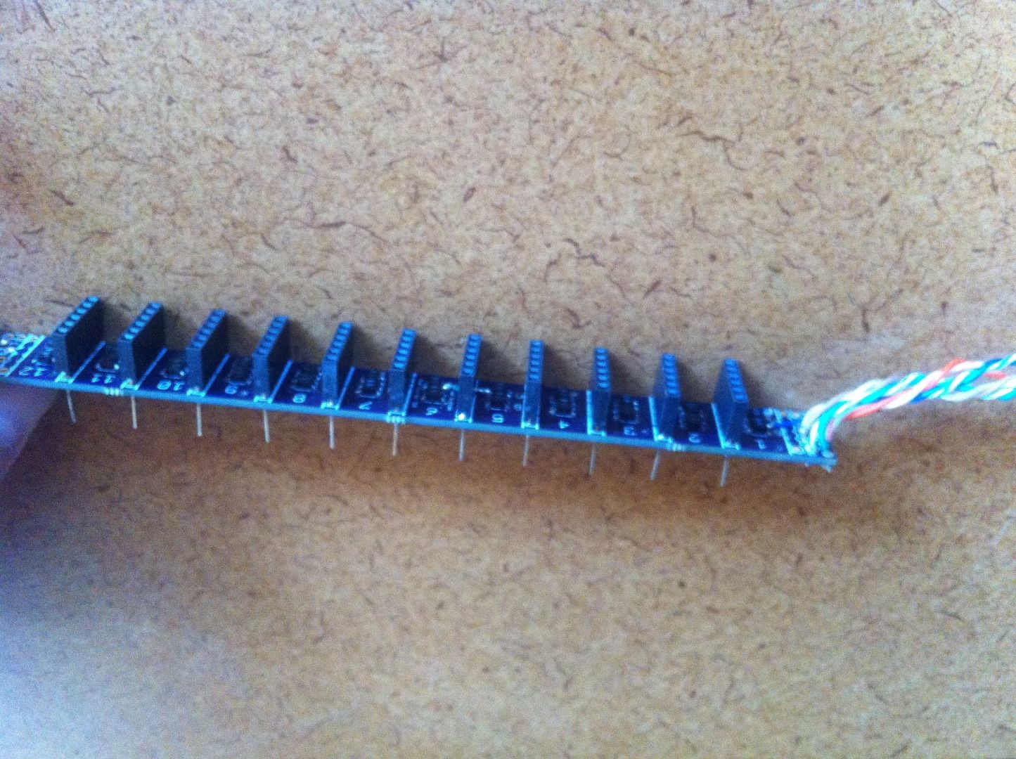 Honey Bee Counter II : 5 Steps - Instructables