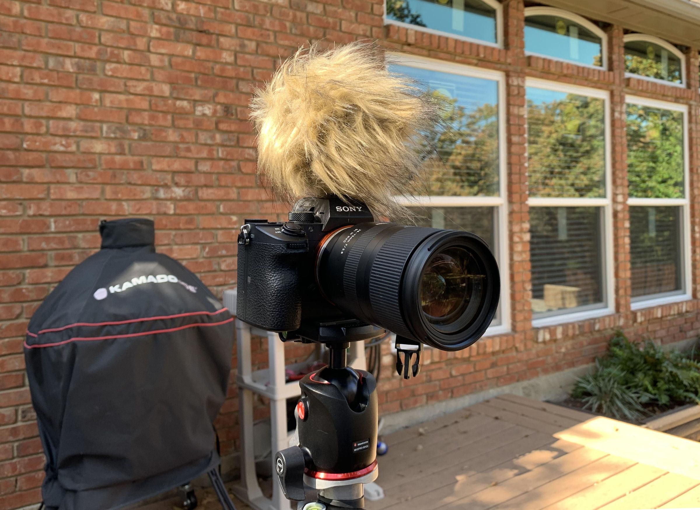 The Furball XY Mic : 5 Steps (with Pictures) - Instructables