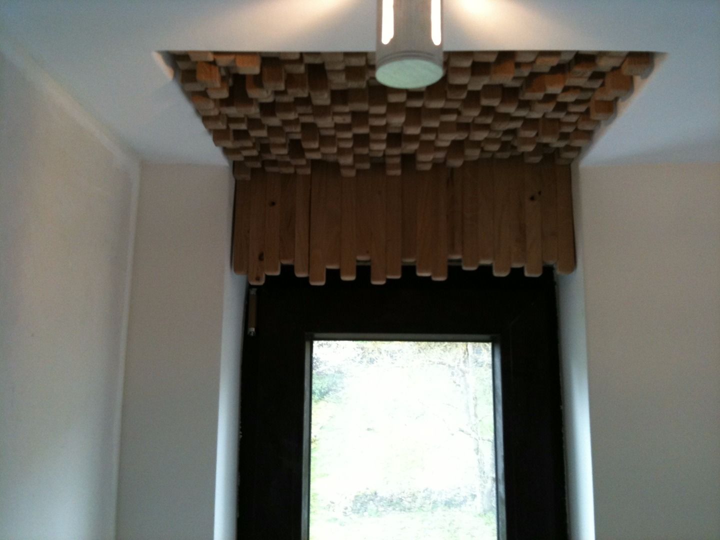 Wooden 3d Wall Design : 5 Steps (with Pictures) - Instructables