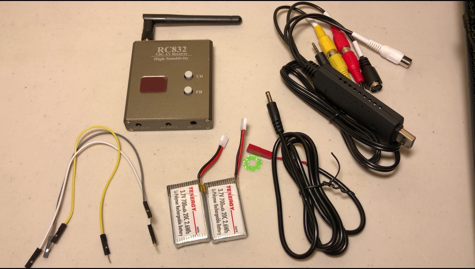 3D Printed Arduino FPV RC Tracked Car With Controller : 6 Steps (with ...