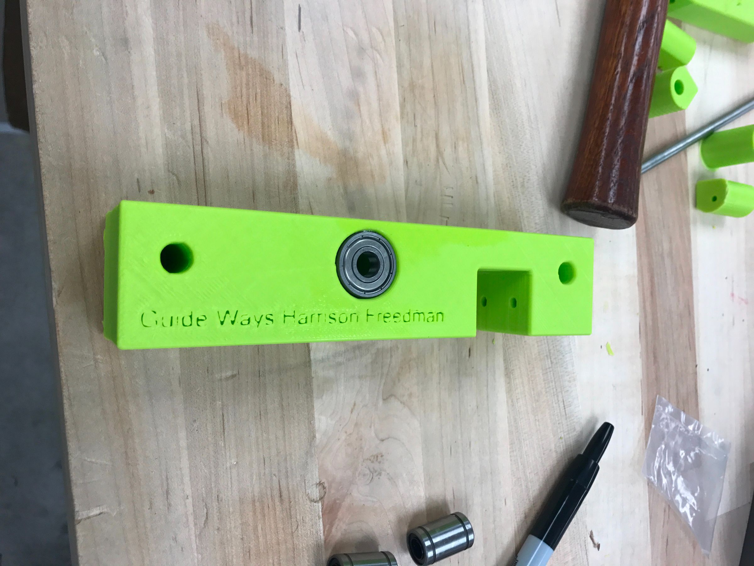 3D Printed Lathe : 16 Steps (with Pictures) - Instructables