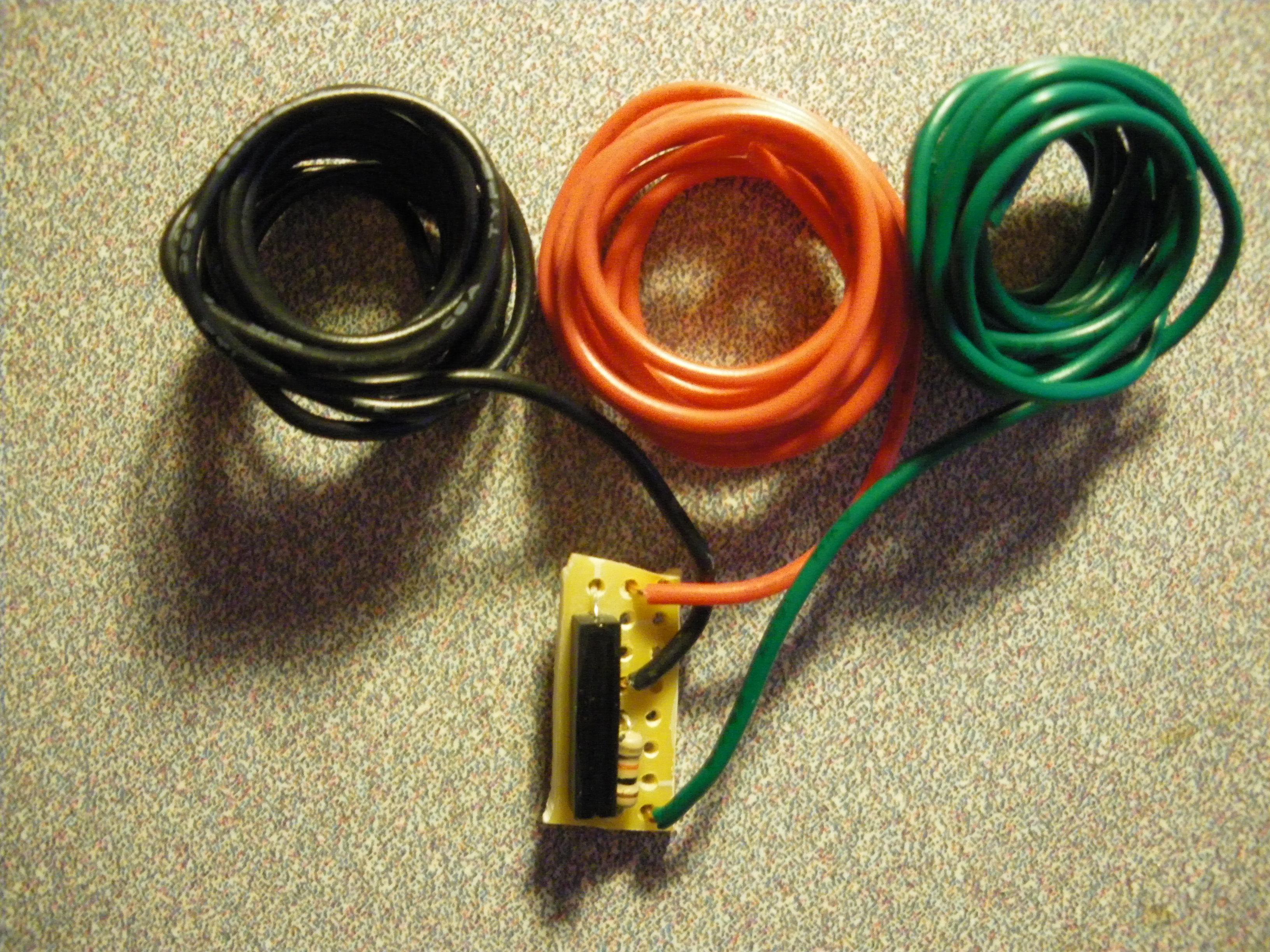 A 2-Stage Electronic Model Rocket (With 3-D Printed Parts!) : 11 Steps ...